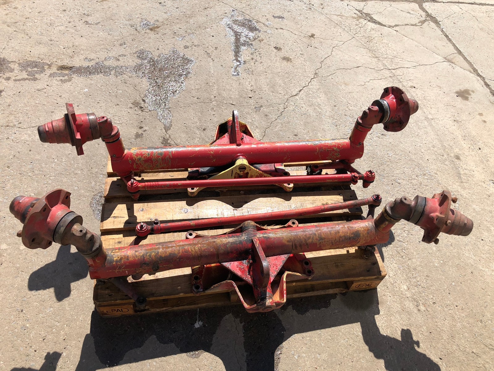 Volvo bm 400 430 forstilling boxer | FINN.no