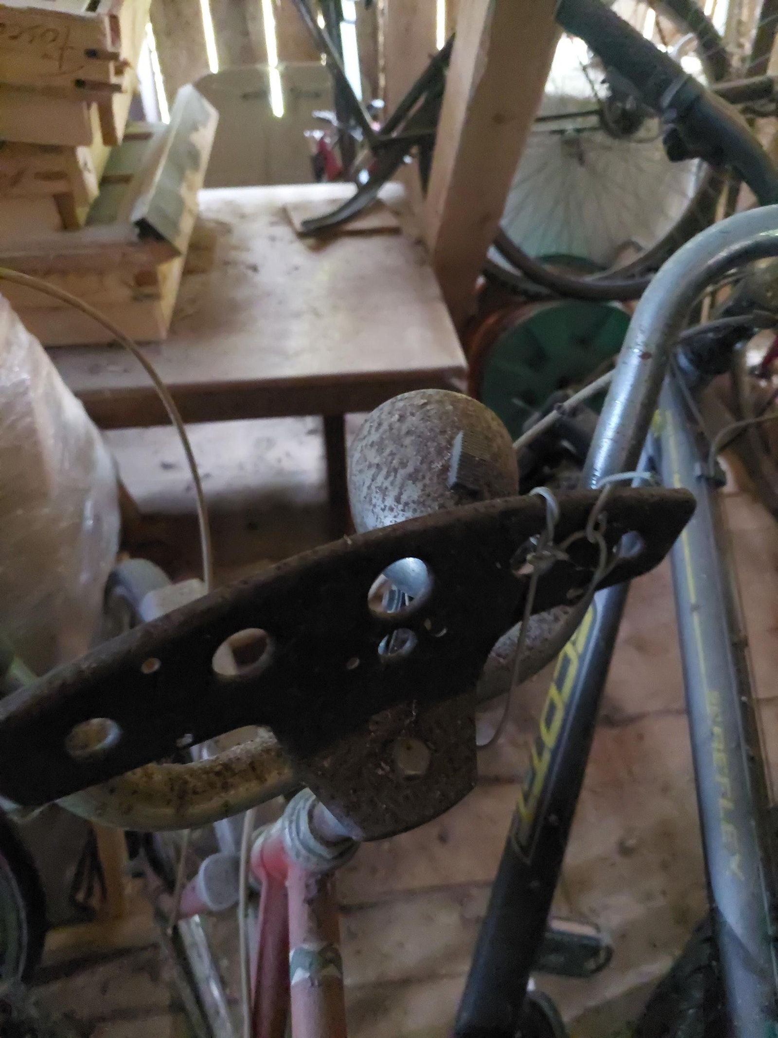 Apache sykkel / 18 tommer | FINN-torget