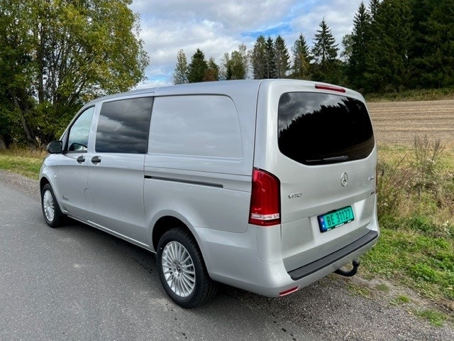 Mercedes-Benz Vito V119 A2 4MATIC | HONK