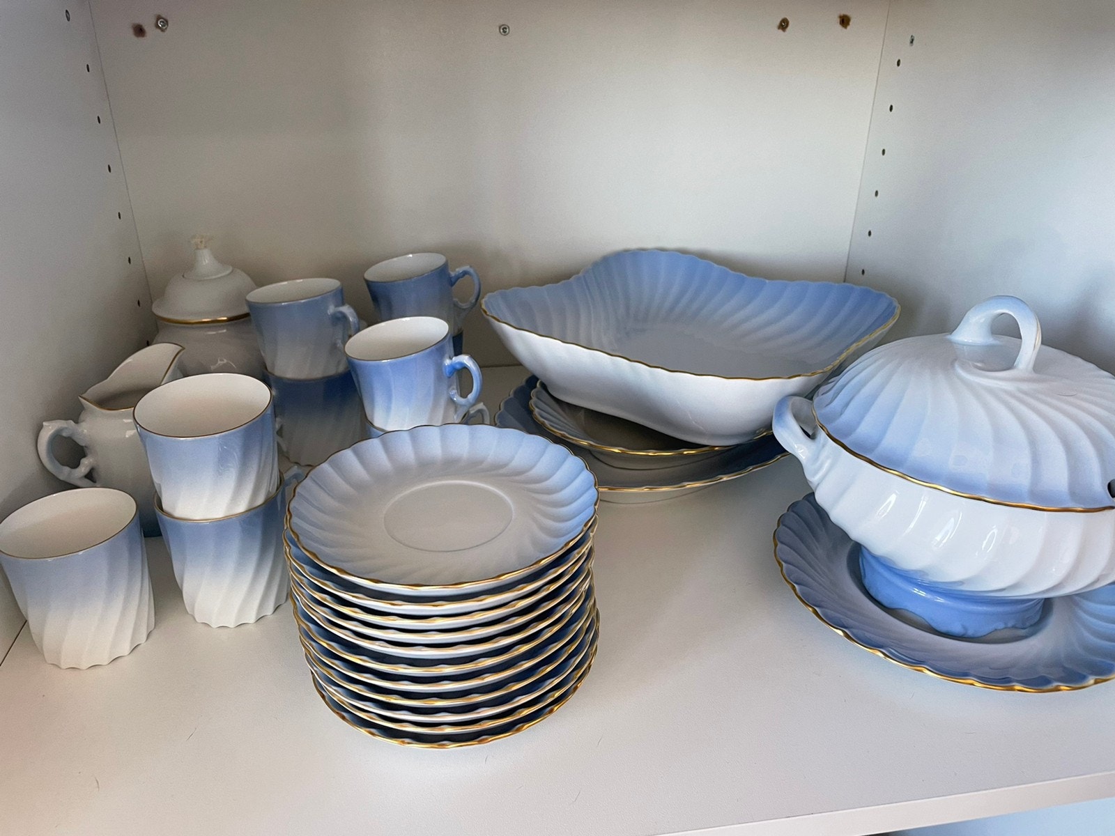 Bogstad Maud servise | FINN.no