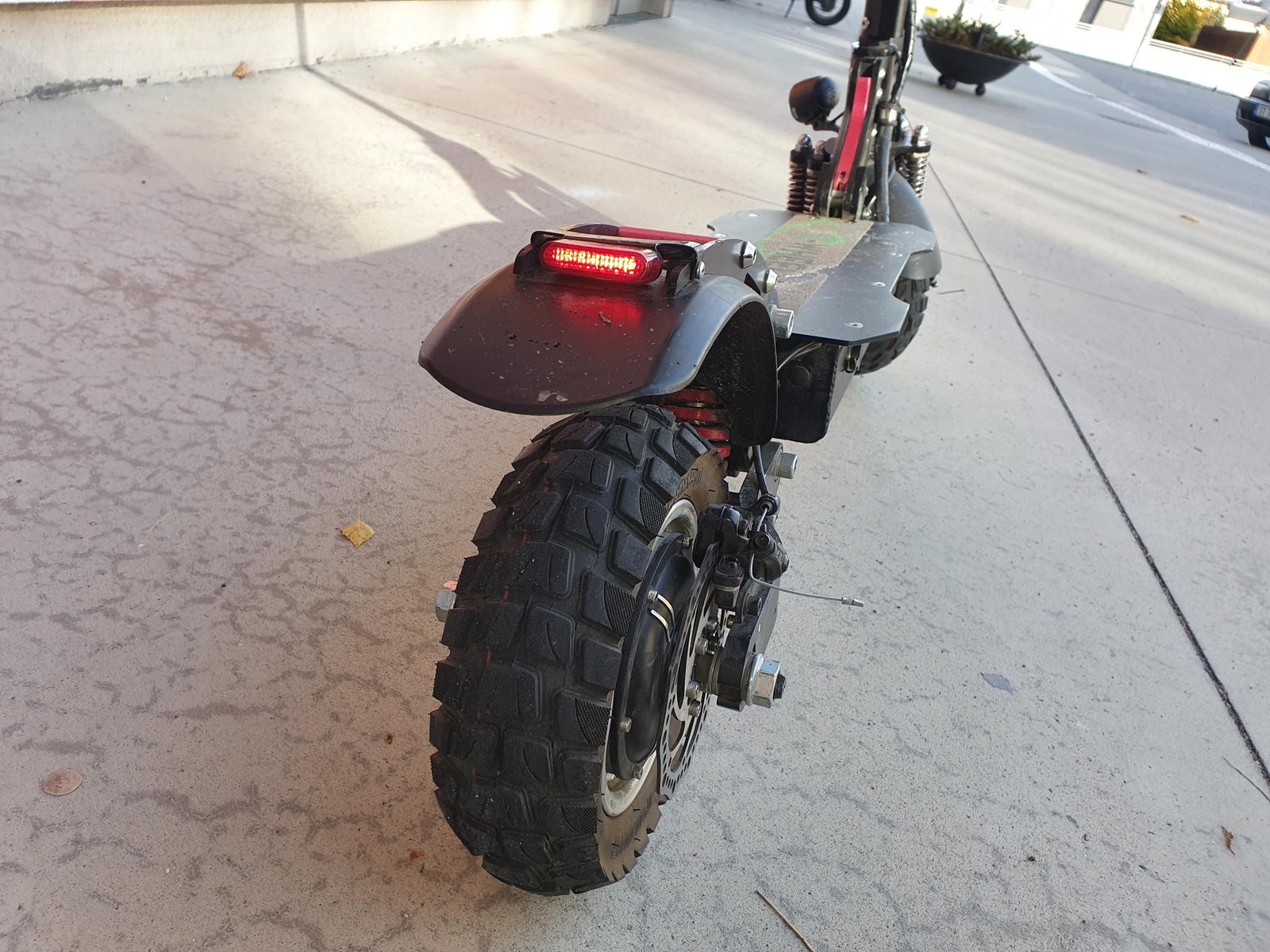 E-Wheels E7 selges, Nytt Batteri og Nye Off Road dekk +++ | FINN.no