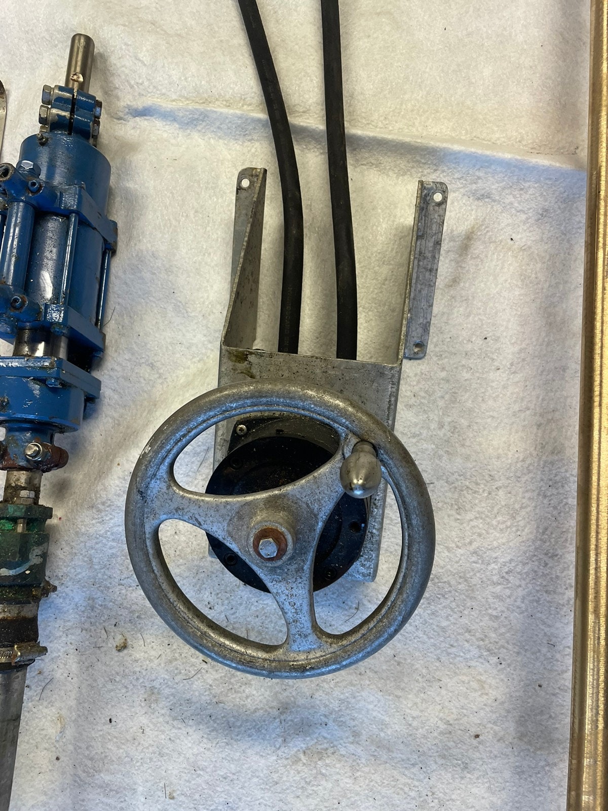 Vribart propellanlegg, propell, hydraulisk omstyring. Ny pris! | FINN ...