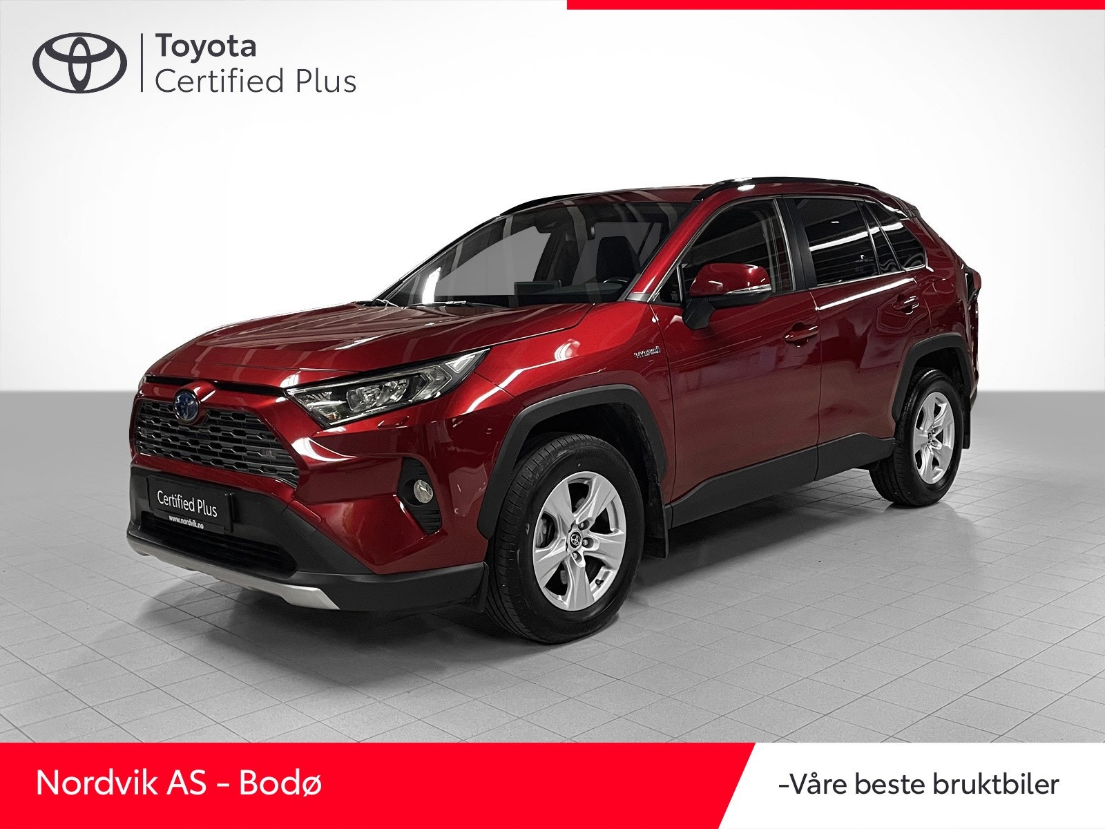 Bruktbil - Bredt utvalg av bruktbil i alle prisklasser - Nordvik