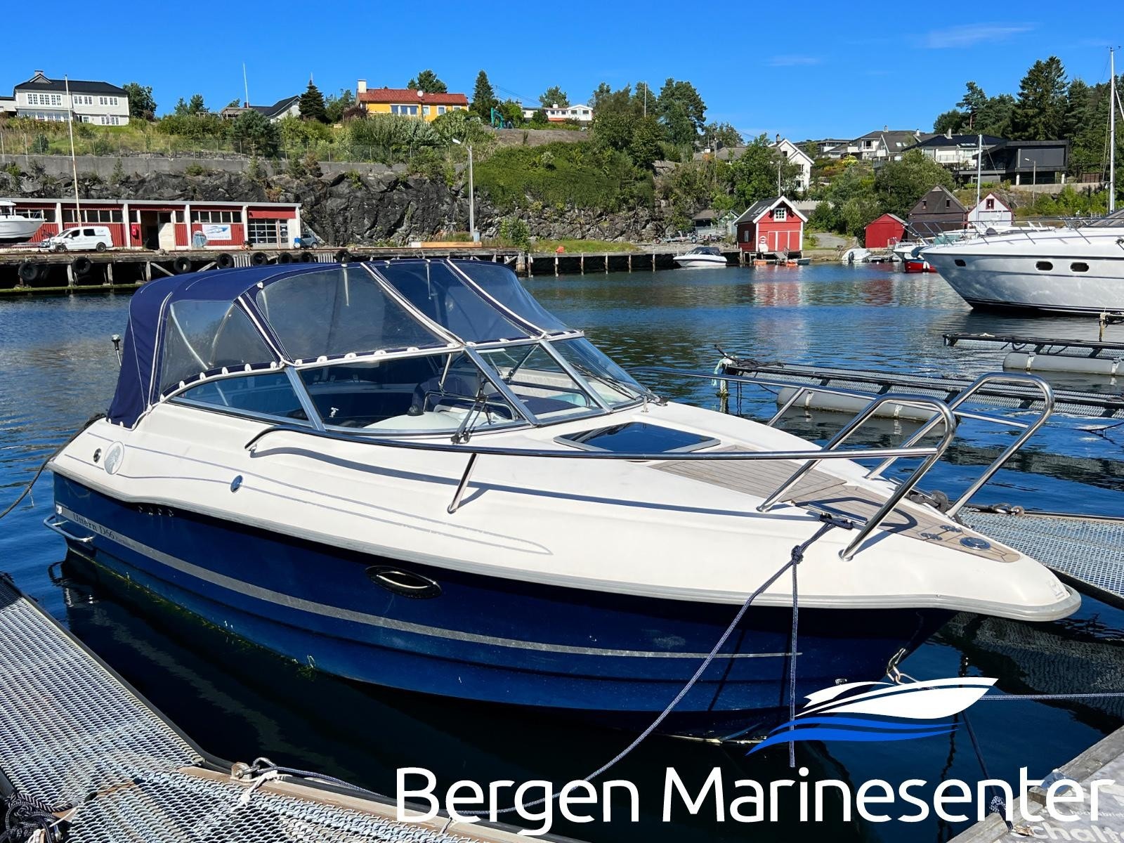 Bergen Marinesenter