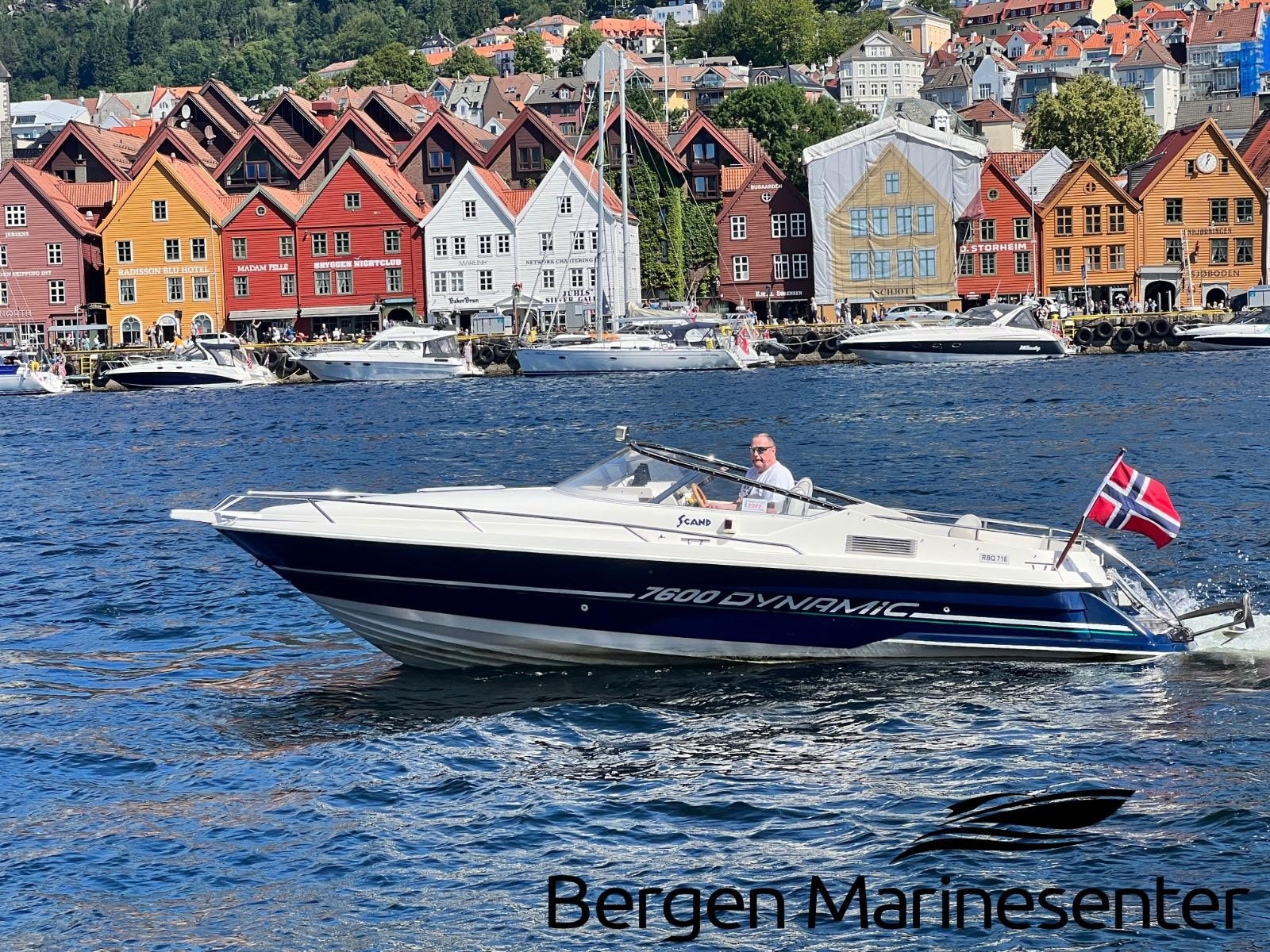 Bergen Marinesenter