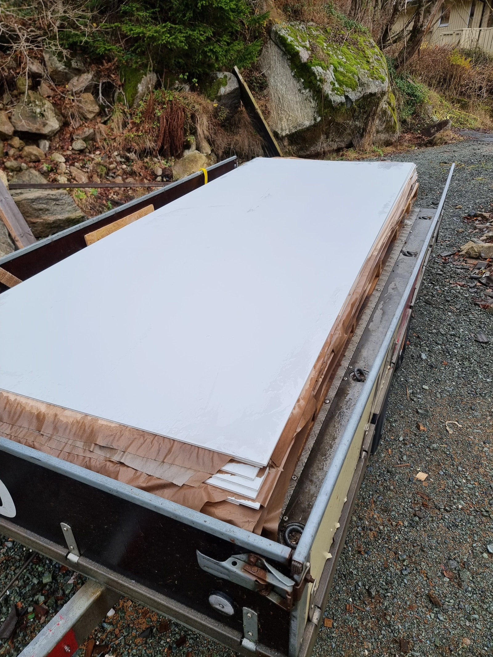 Steni plater ny pris over 80000kr | FINN.no