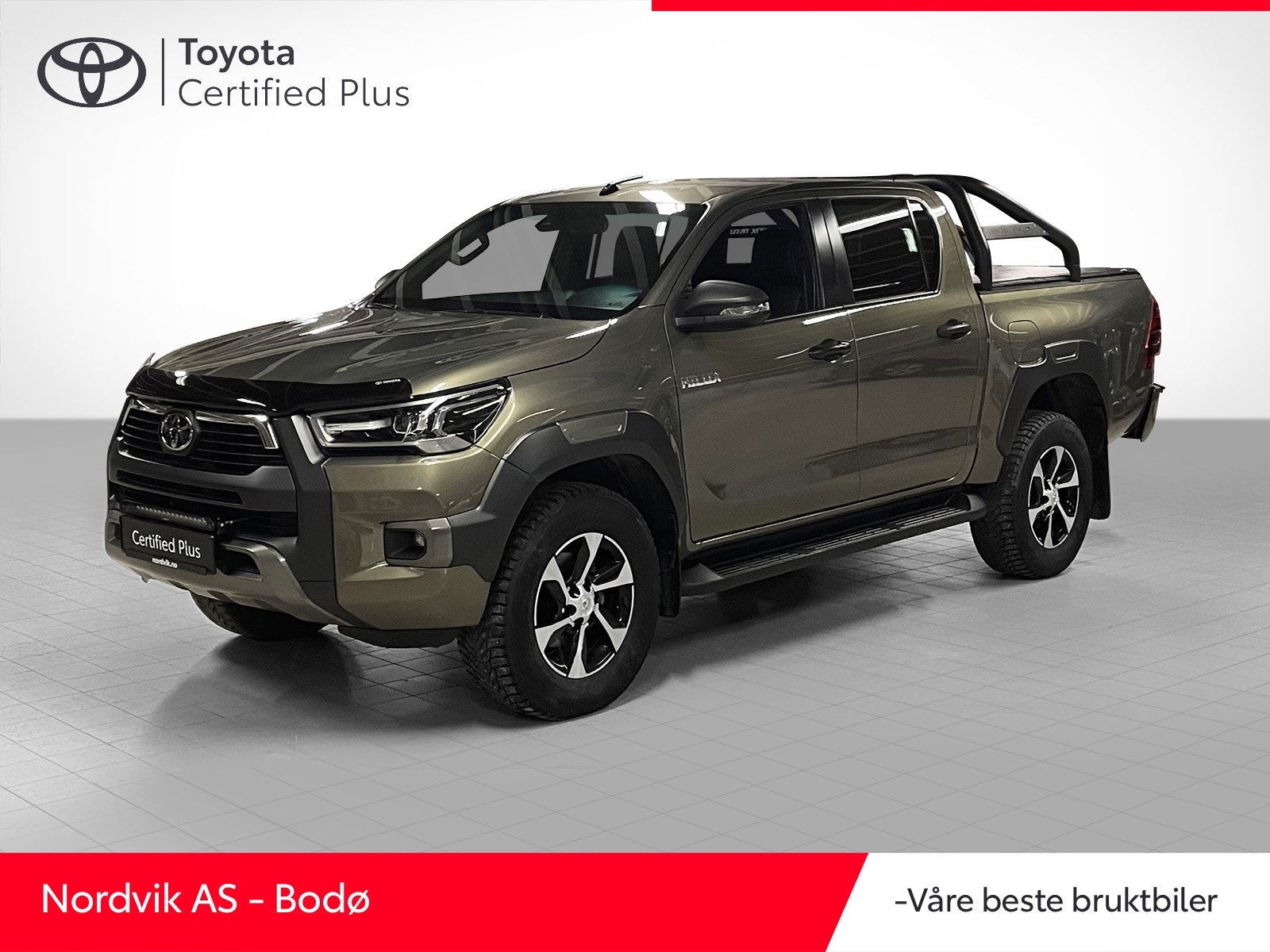 Bruktbil - Bredt utvalg av bruktbil i alle prisklasser - Nordvik