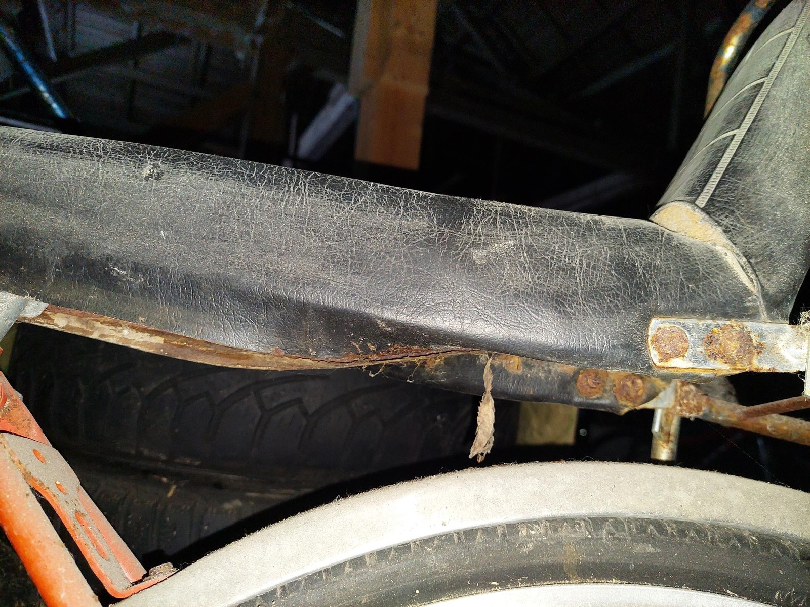 Apache sykkel / 18 tommer | FINN-torget