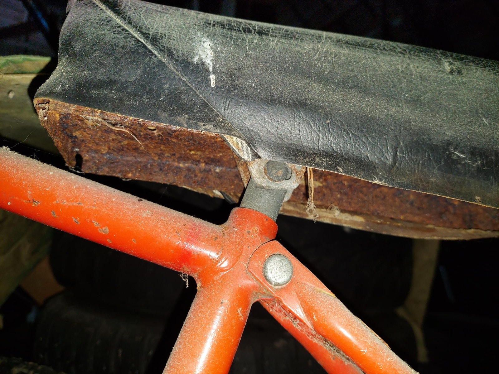 Apache sykkel / 18 tommer | FINN-torget