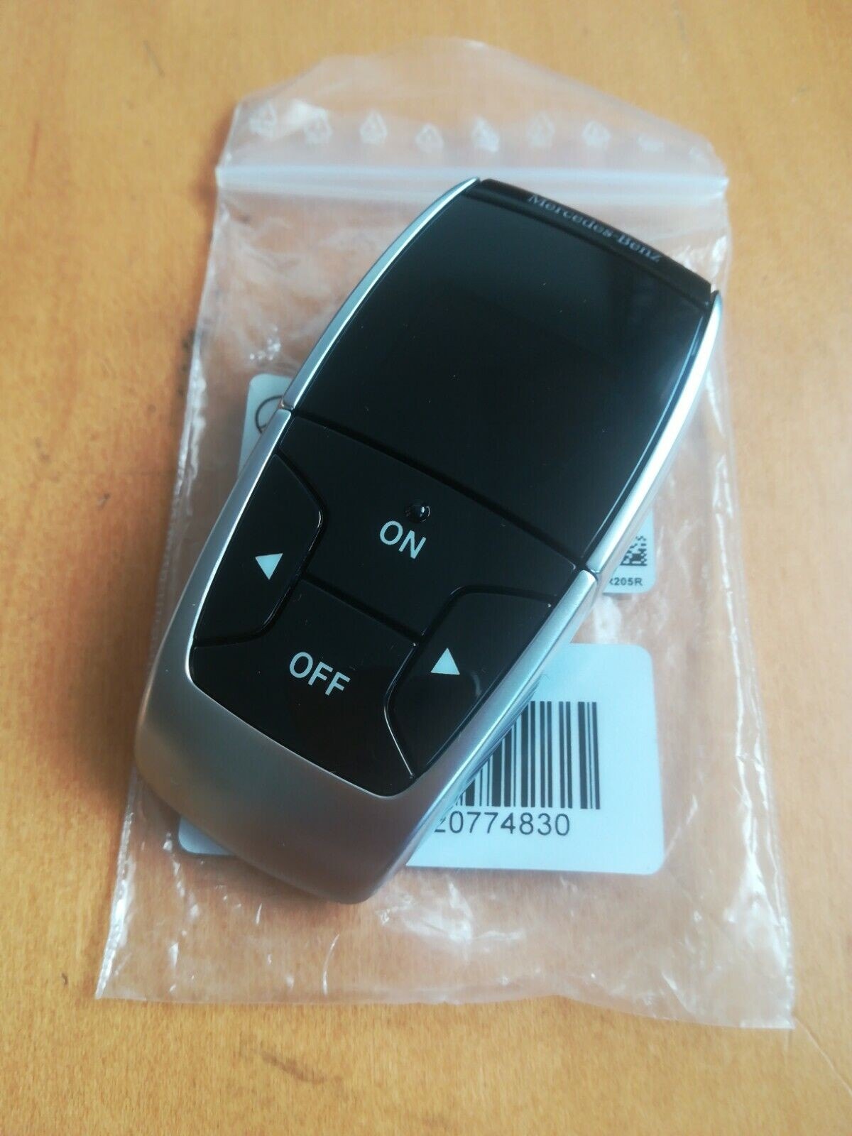 Webasto Eberspächer Fjernkontroll til Mercedes-Benz | FINN-torget