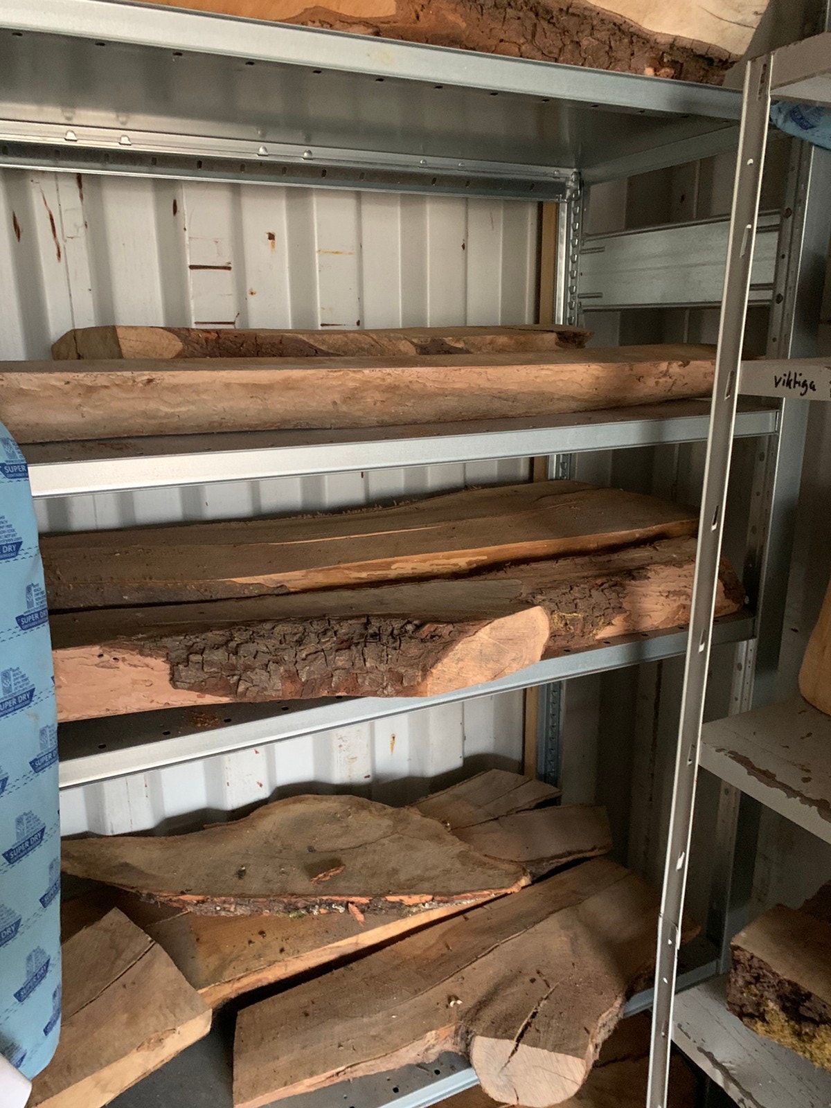 Treverk / Tremener / Eik / Ask / Alm / Sedertre / Kastanje | FINN-torget