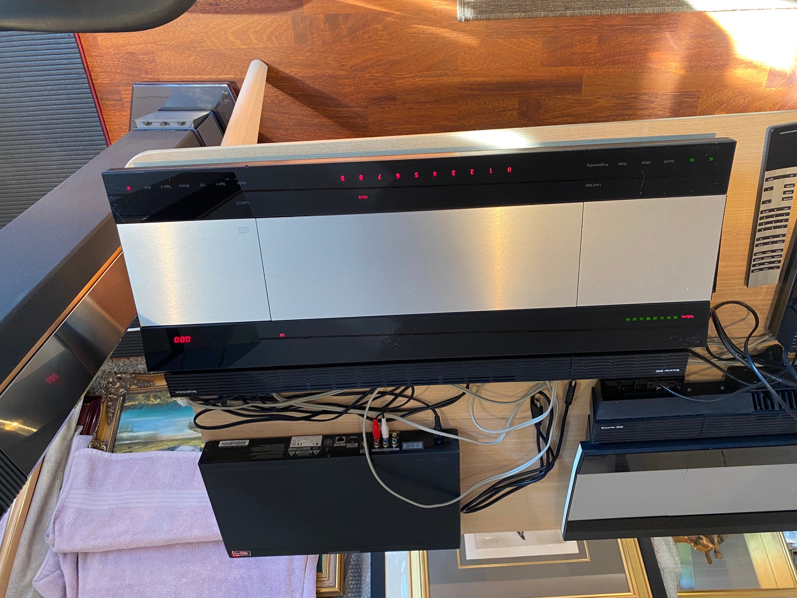 Bang Olufsen Beo 9000, Beolab Penta, kabler og linker | FINN-torget