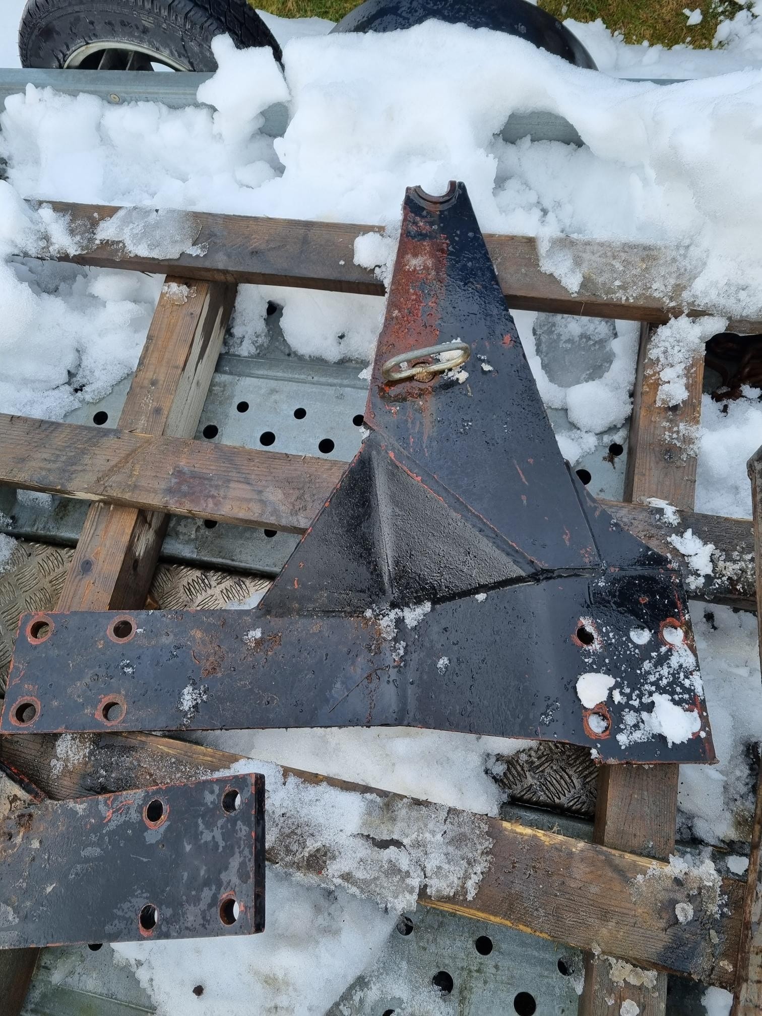 Trima Bergsjø Braketter. | FINN.no