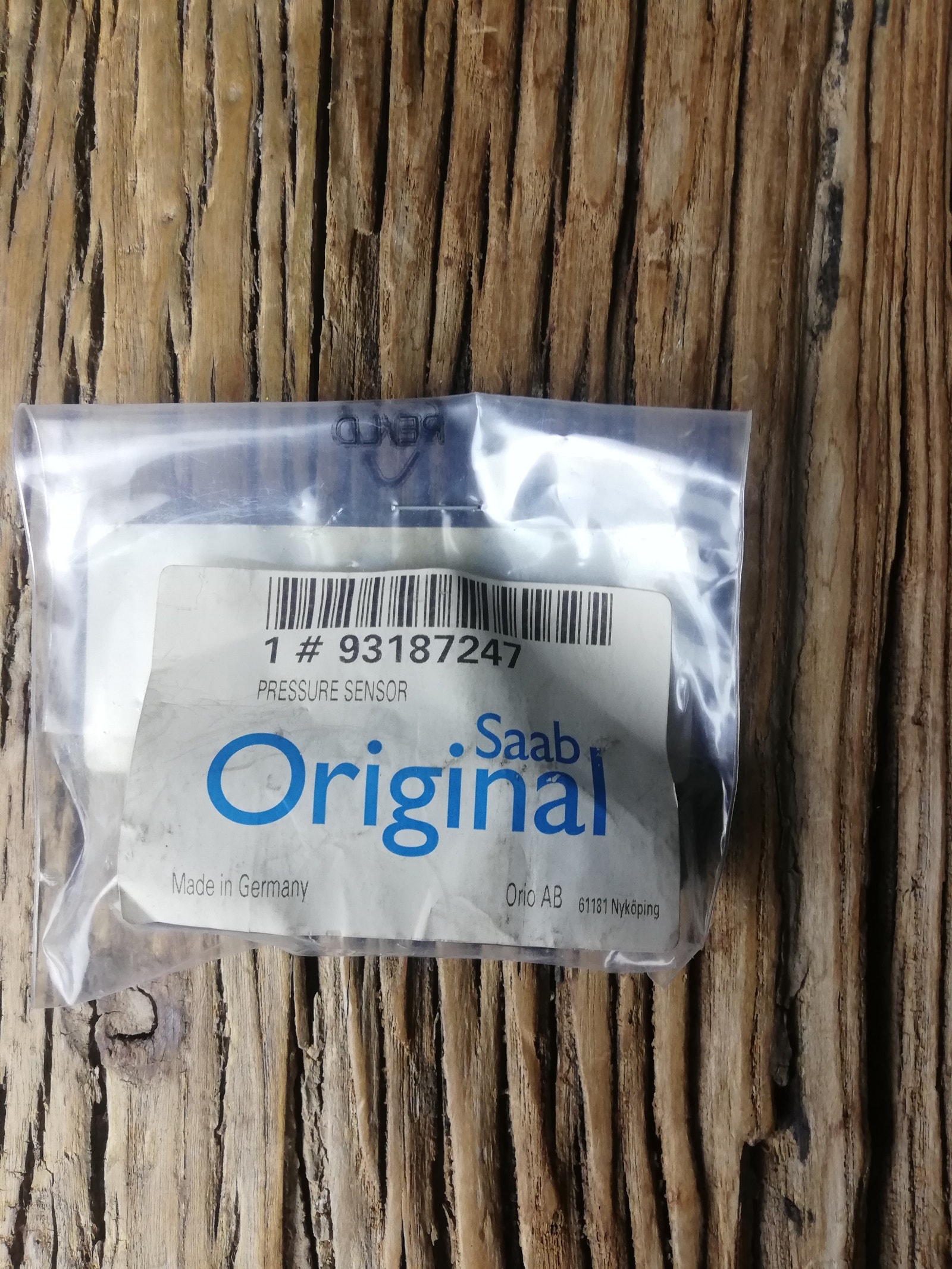 Orginale og ubrukte Saab Deler Selges | FINN-torget