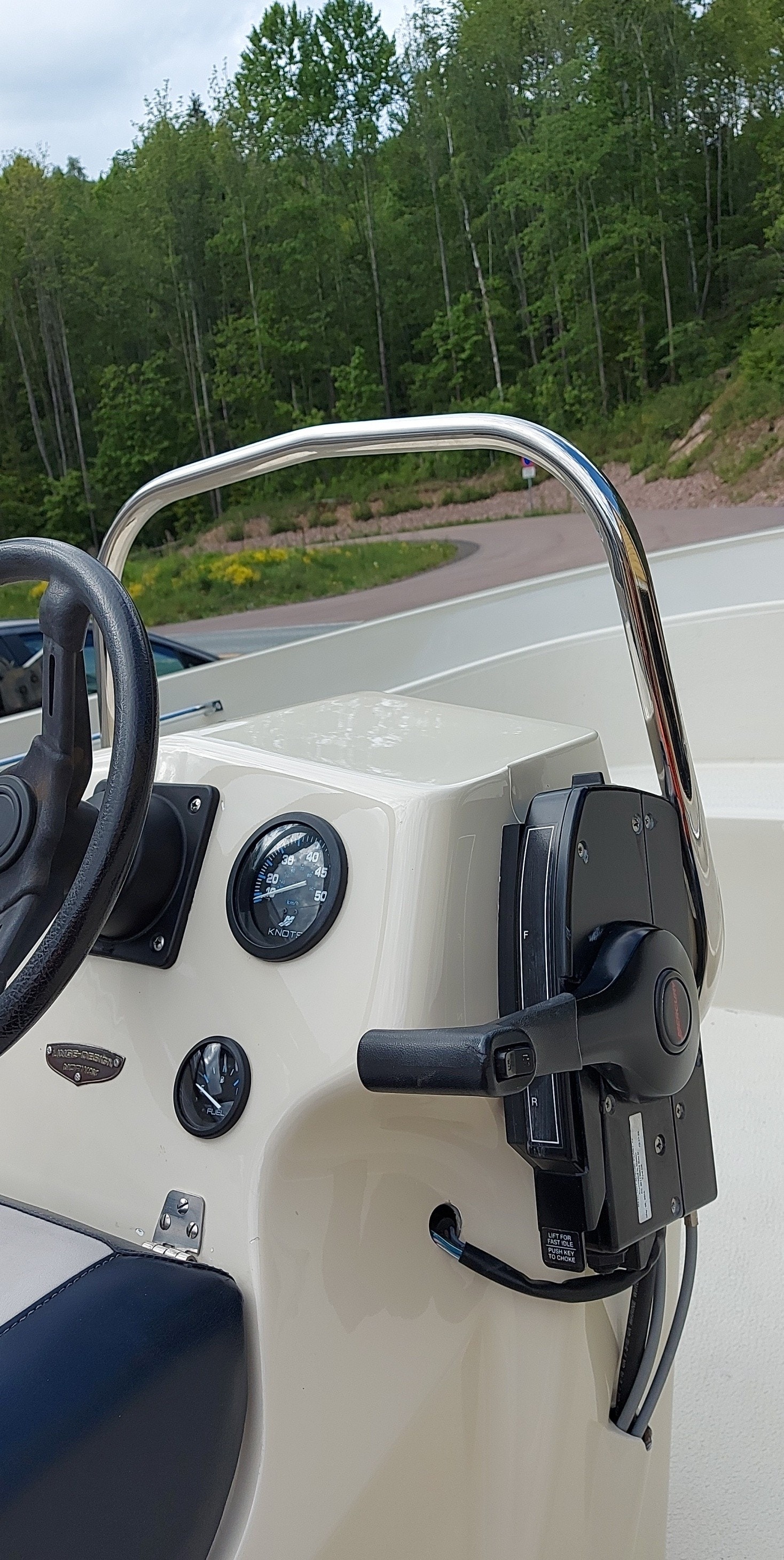 Til salgs: Wesling 16 open - 1984 | FINN.no