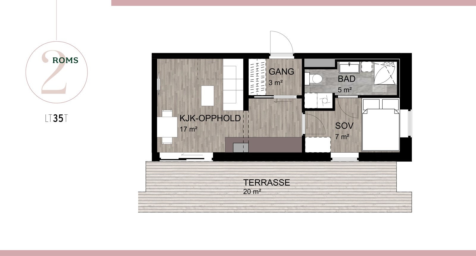 Heimdal Eiendomsmegling | Havstad Torg B-202