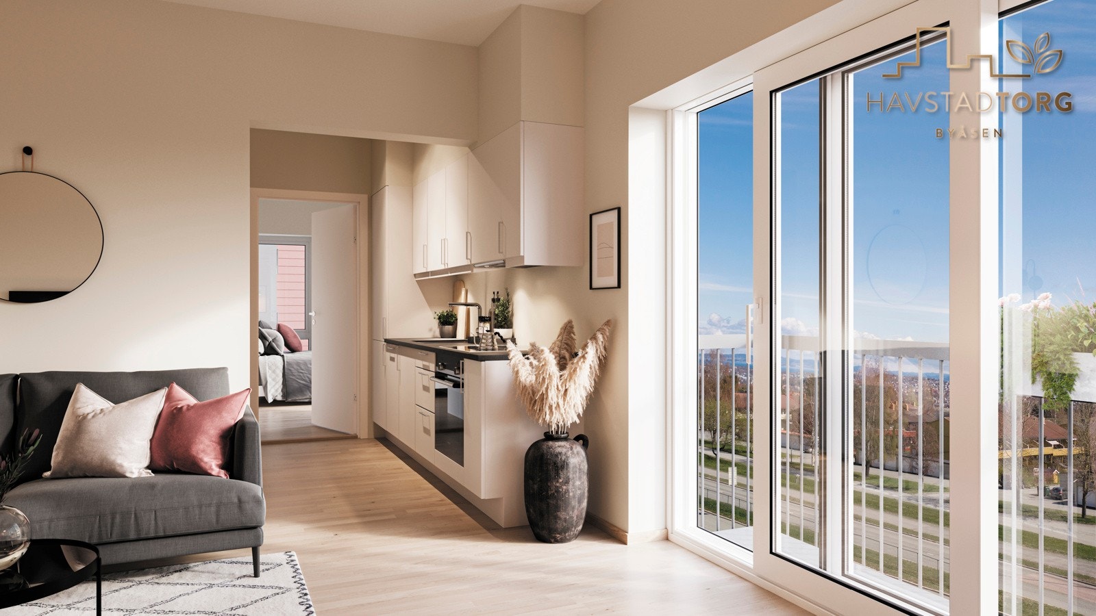 Heimdal Eiendomsmegling | Havstad Torg B-202