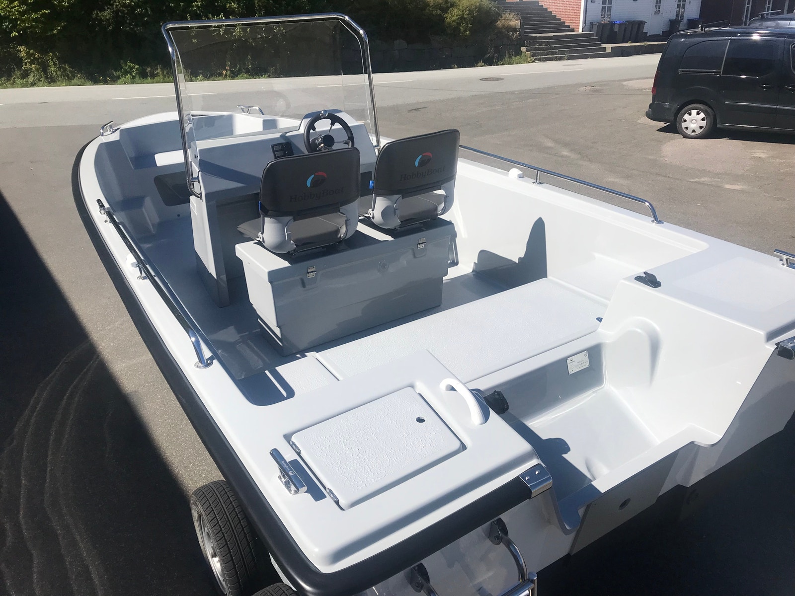 Hobby 528 CC Yamaha F40FETL | FINN.no