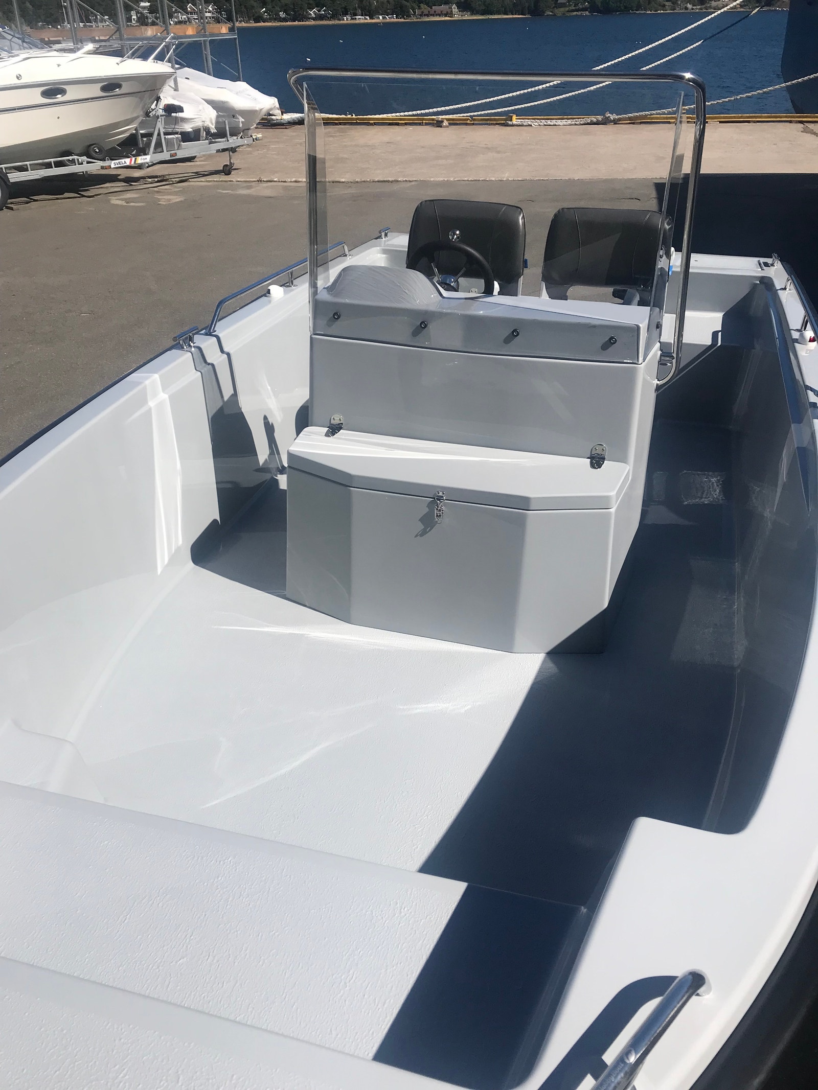 Hobby 528 CC Yamaha F40FETL | FINN.no