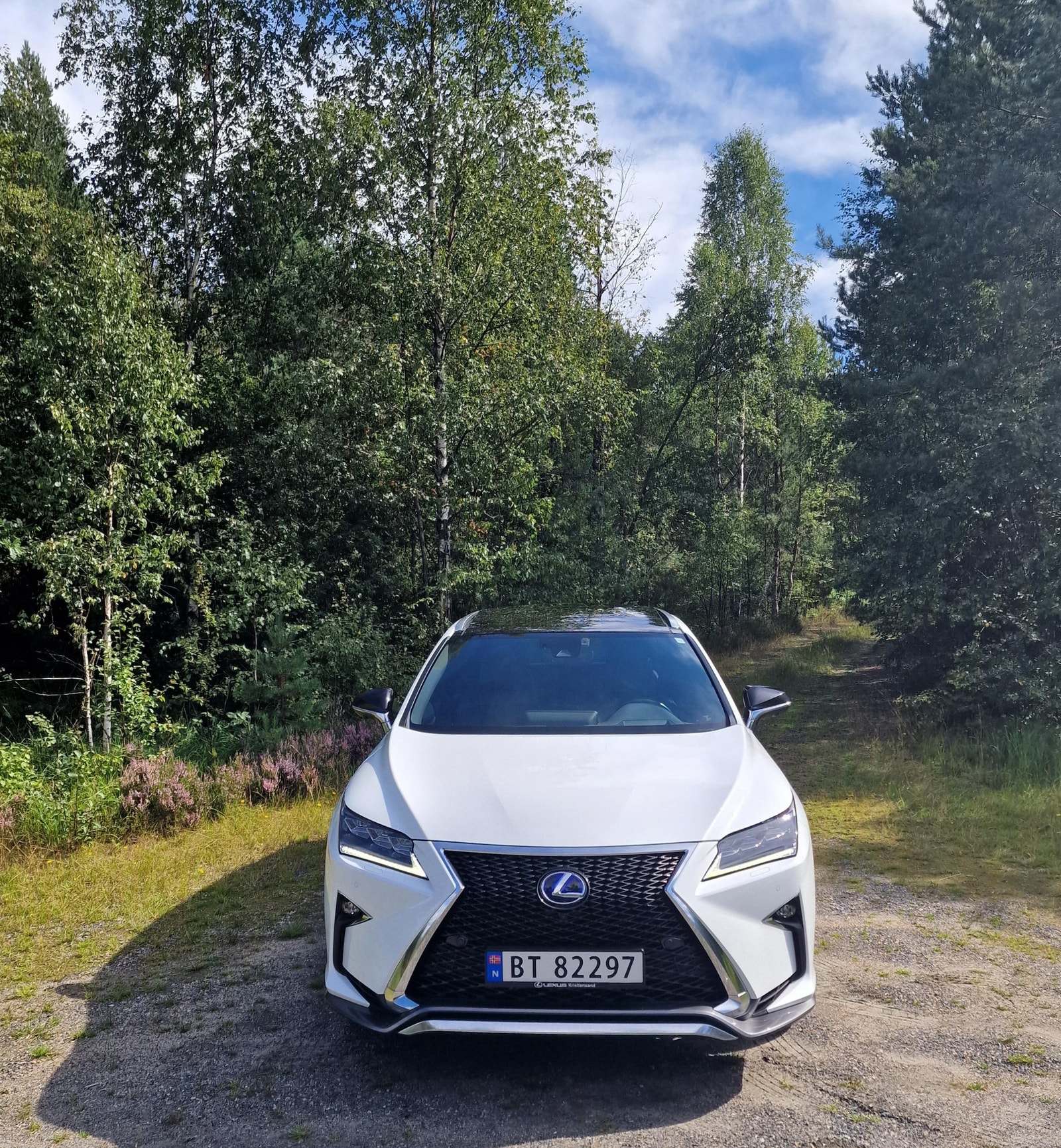 Brukte Lexus biler Norge