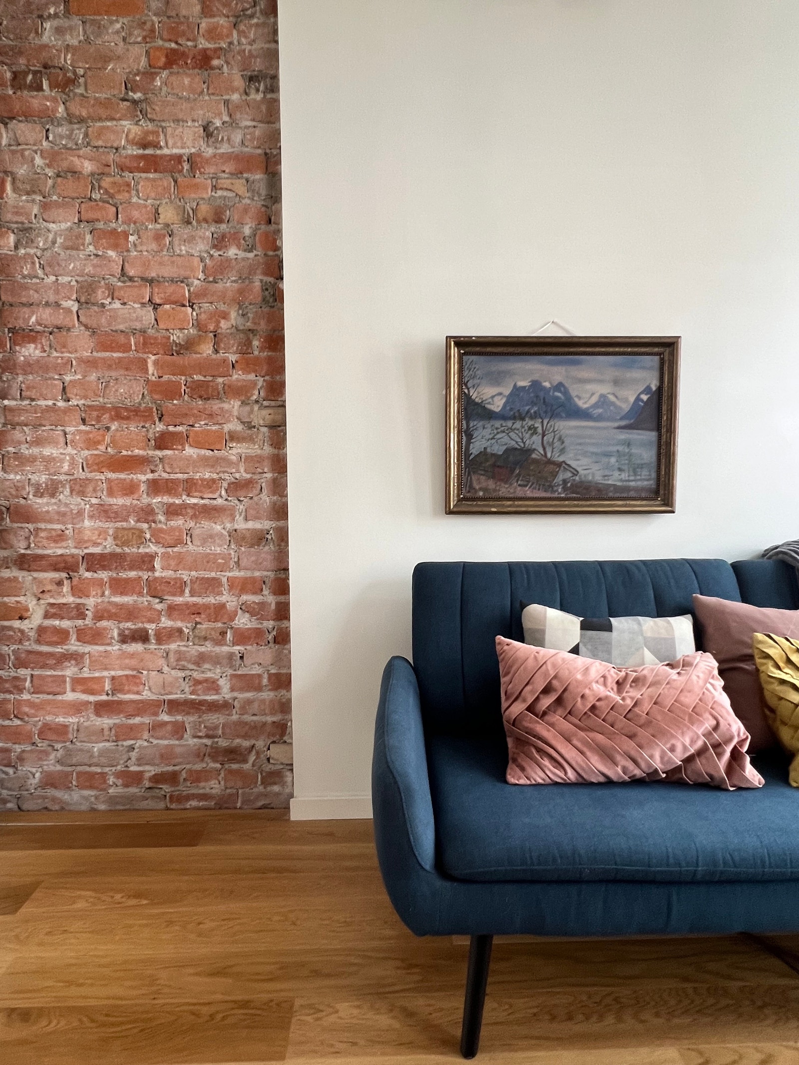 Karl Johan Løkke - "Hjørundsfjord", 1928. Verdivurdering utført av ...