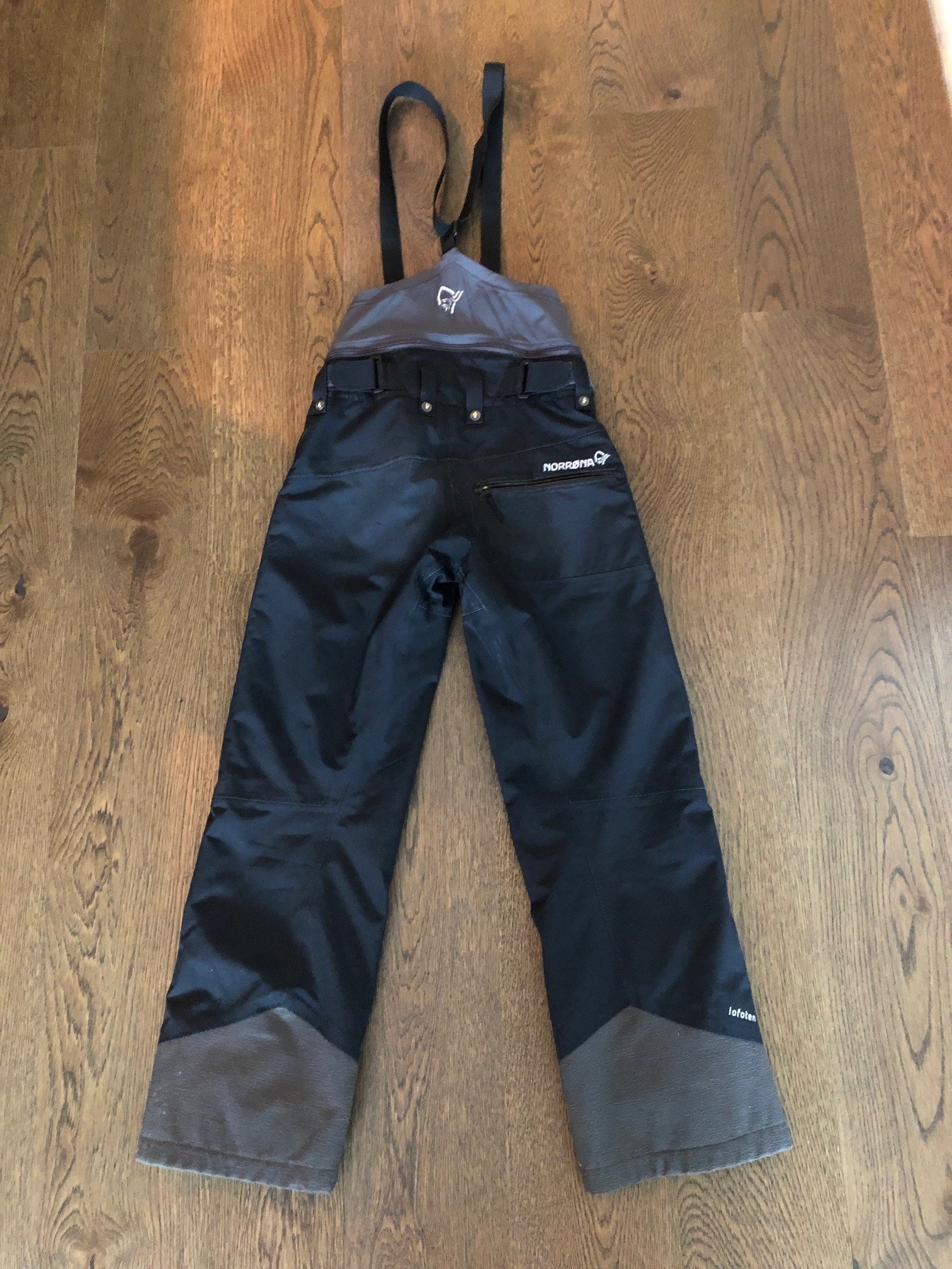 Norrøna skibukse barn, str. 140 | FINN.no