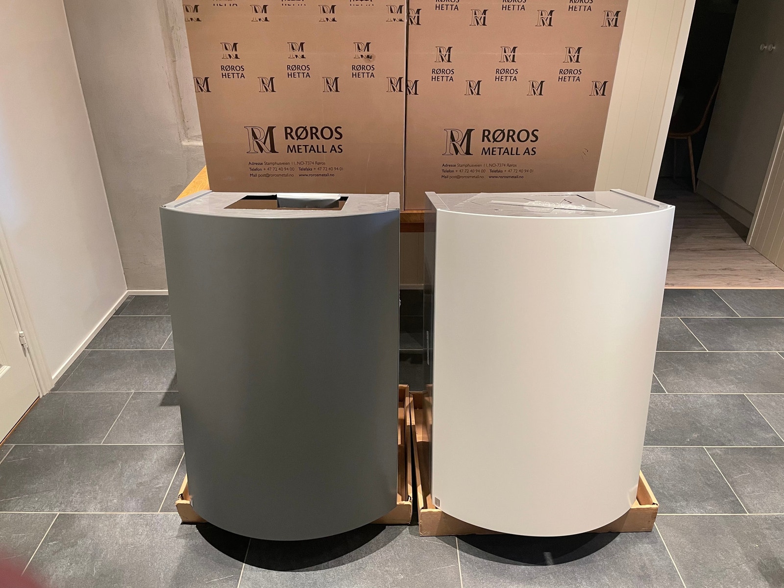 Røros Hetta ventilator | FINN-torget