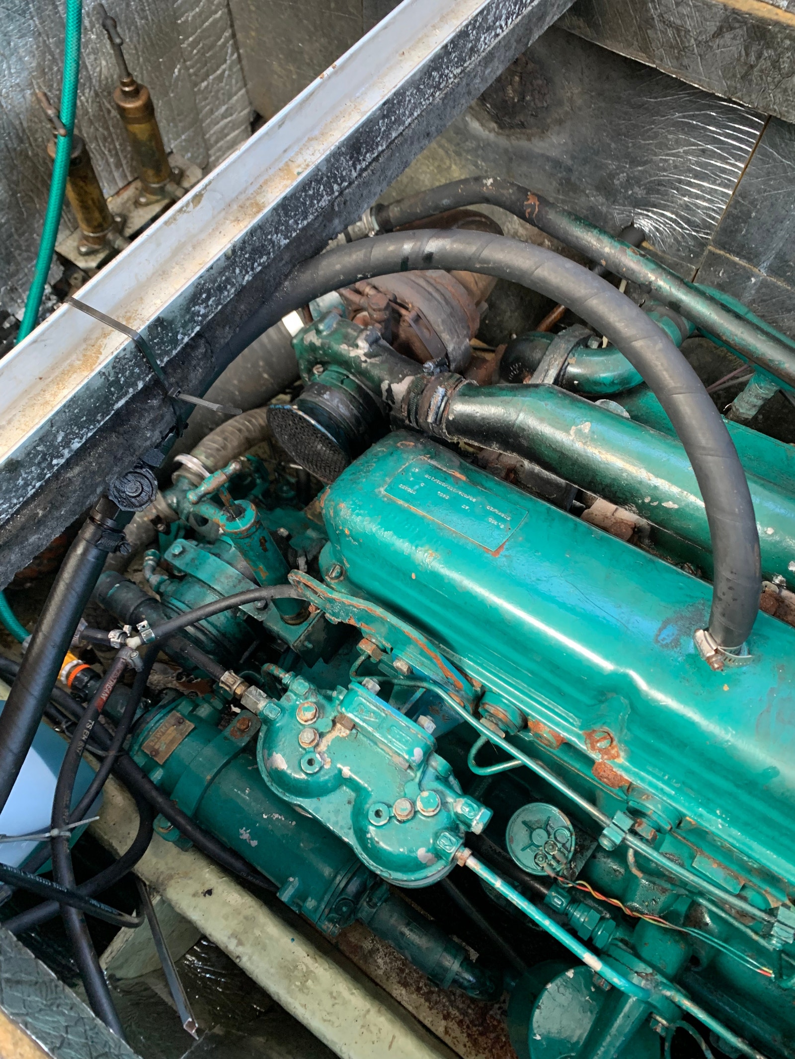 Ford Sabb 6 cyl 2704 ET vurderes solgt! | FINN.no