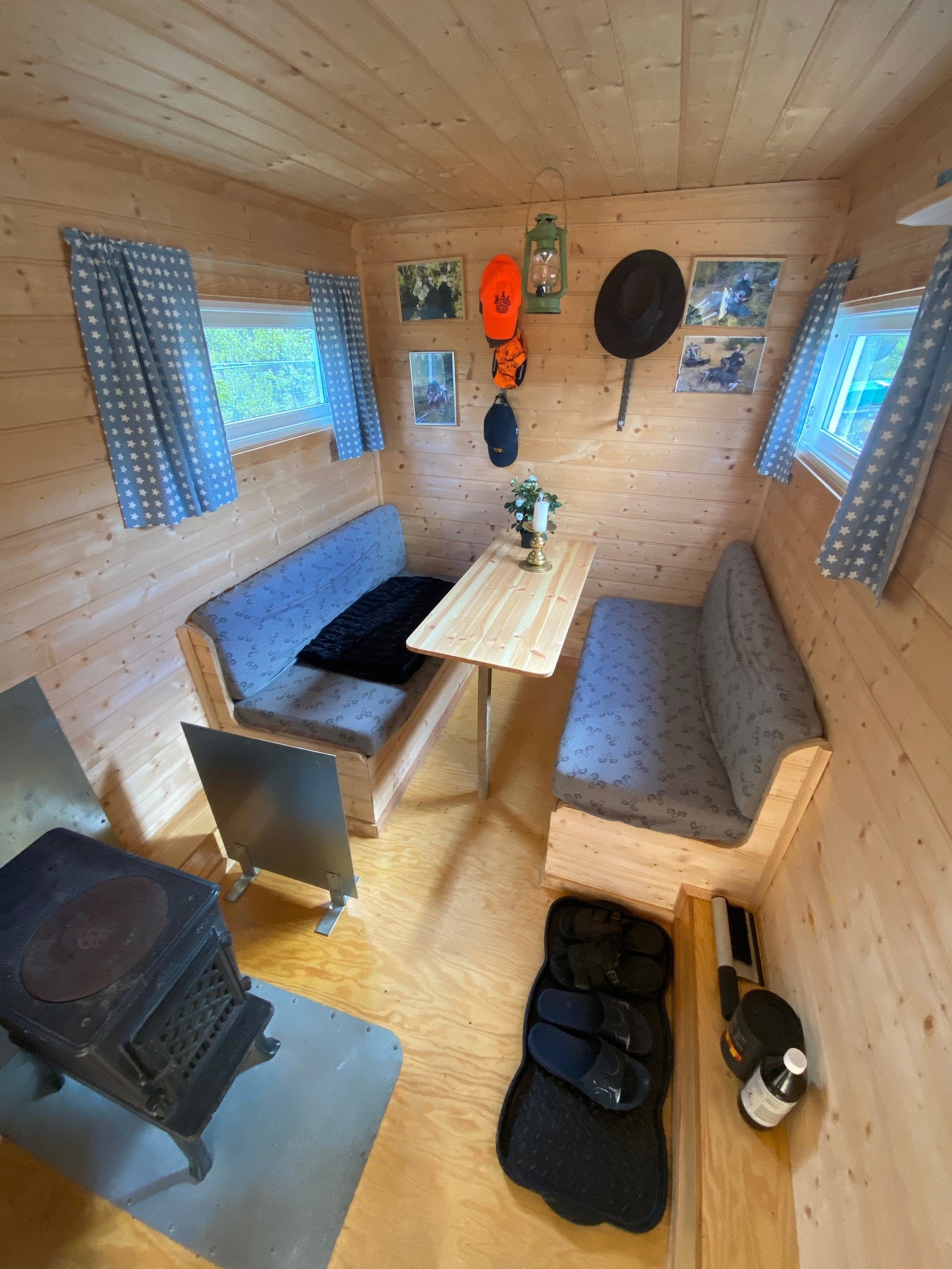 Minihytte, Anneks, gjestehus jakthytte, minihus, hytte på hjul | FINN-torget