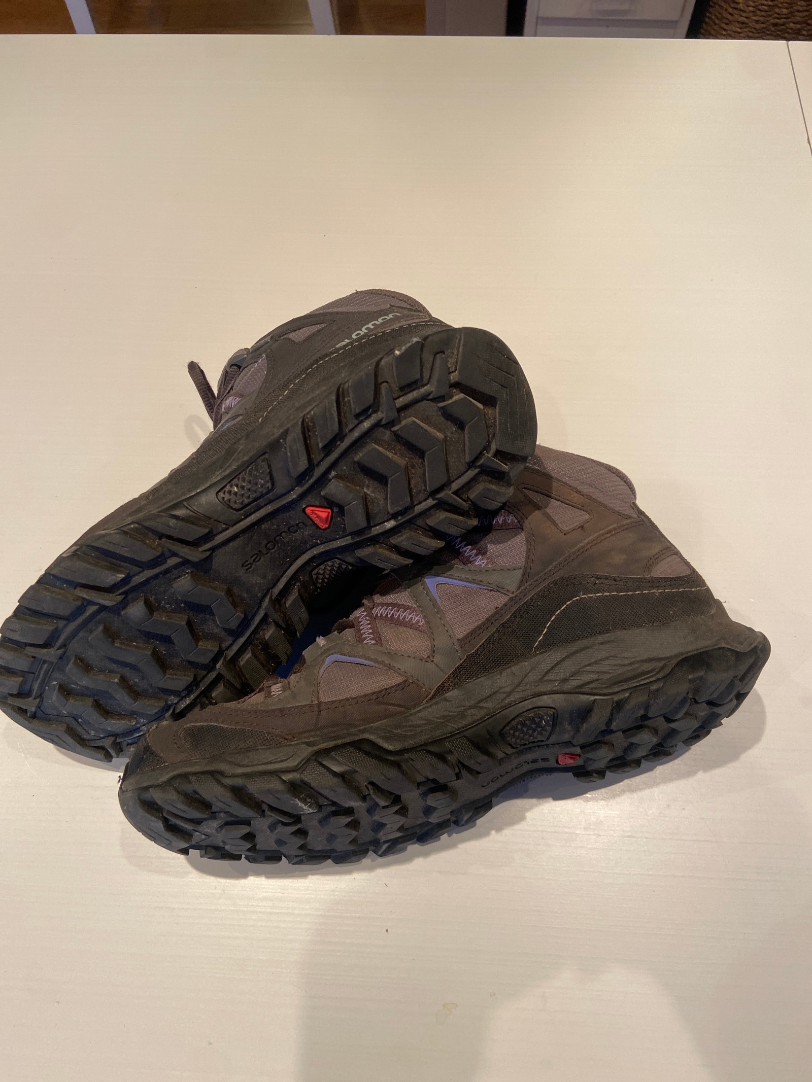 Salomon Ortholite Gore-tex tursko | FINN.no