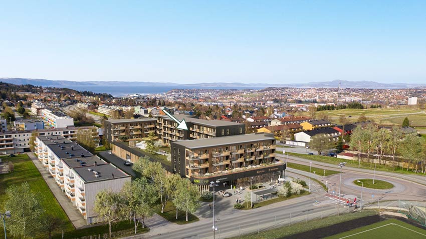 Heimdal Eiendomsmegling | Byåsveien 162, videresalg av kjøpekontrakt…