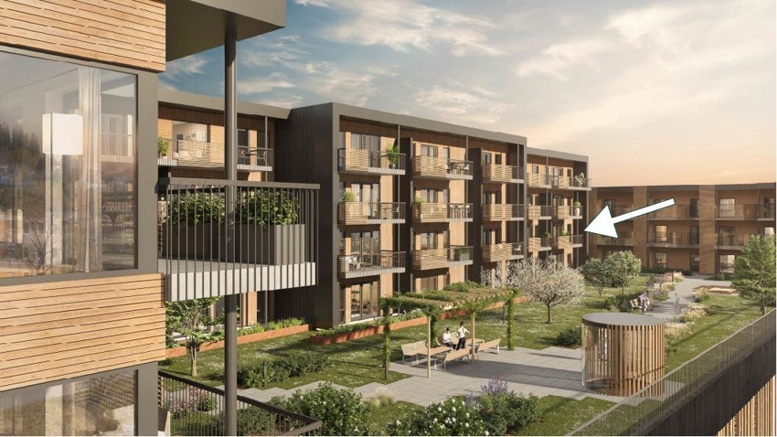 Heimdal Eiendomsmegling | Byåsveien 162, videresalg av kjøpekontrakt…