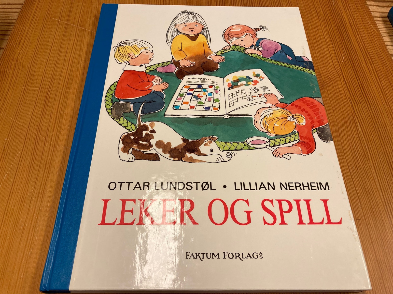 VERDENS VAKRESTE EVENTYR - 6 - LEKER OG SPILL | FINN.no