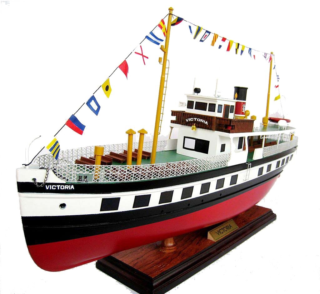 Klassiske skipsmodeller - håndlaget i tre - modellbåter | FINN-torget