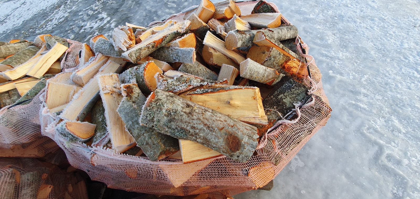 Bjørkeved blandingsved | FINN-torget