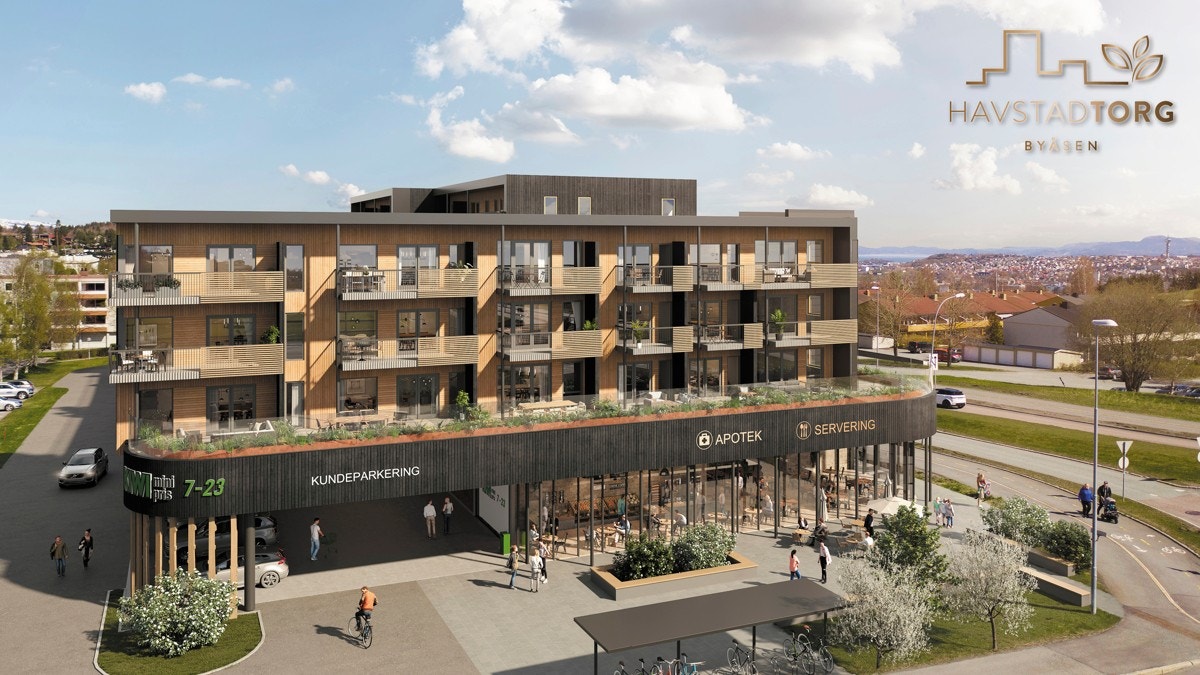 Heimdal Eiendomsmegling | Havstad Torg C-205