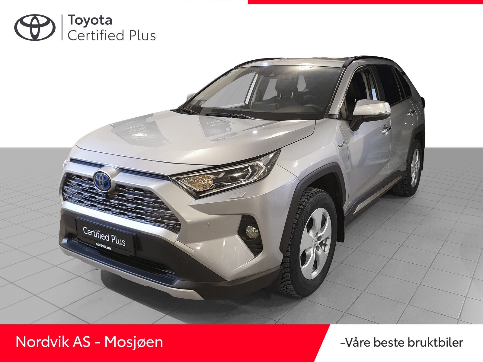 Bruktbil - Bredt utvalg av bruktbil i alle prisklasser - Nordvik