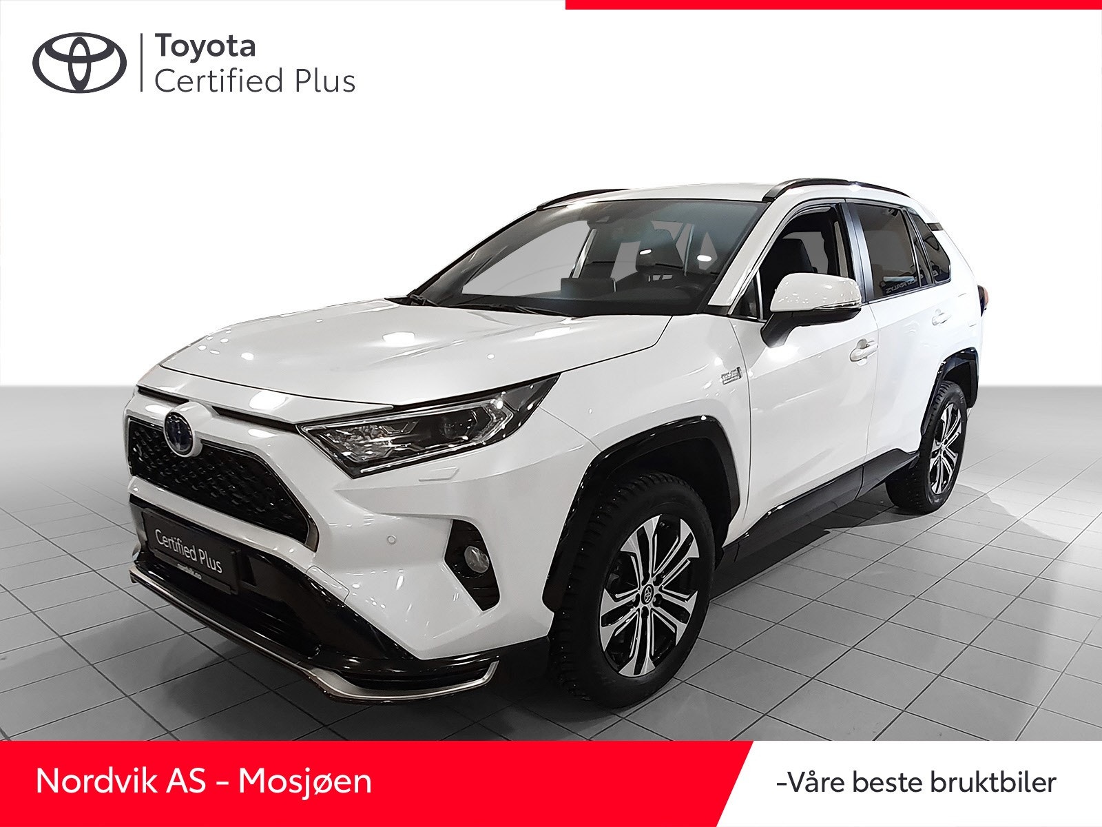 Bruktbil - Bredt utvalg av bruktbil i alle prisklasser - Nordvik