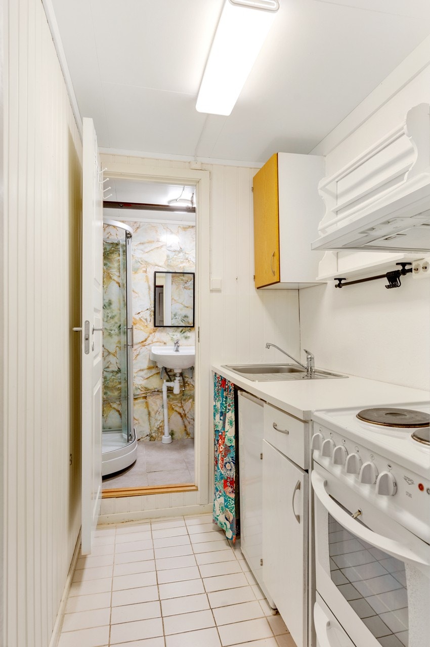 HYBELLEILIGHET TIL LEIE I ATTRAKTIVT OMRÅDE - BUSSTOPP LIKE UTENFOR ...