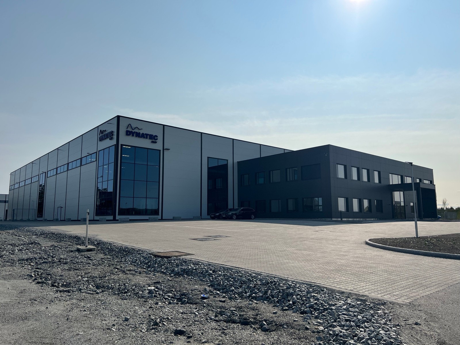 Dynatec SMV vokser! Bli med på en spennende reise i norsk industri | FINN.no