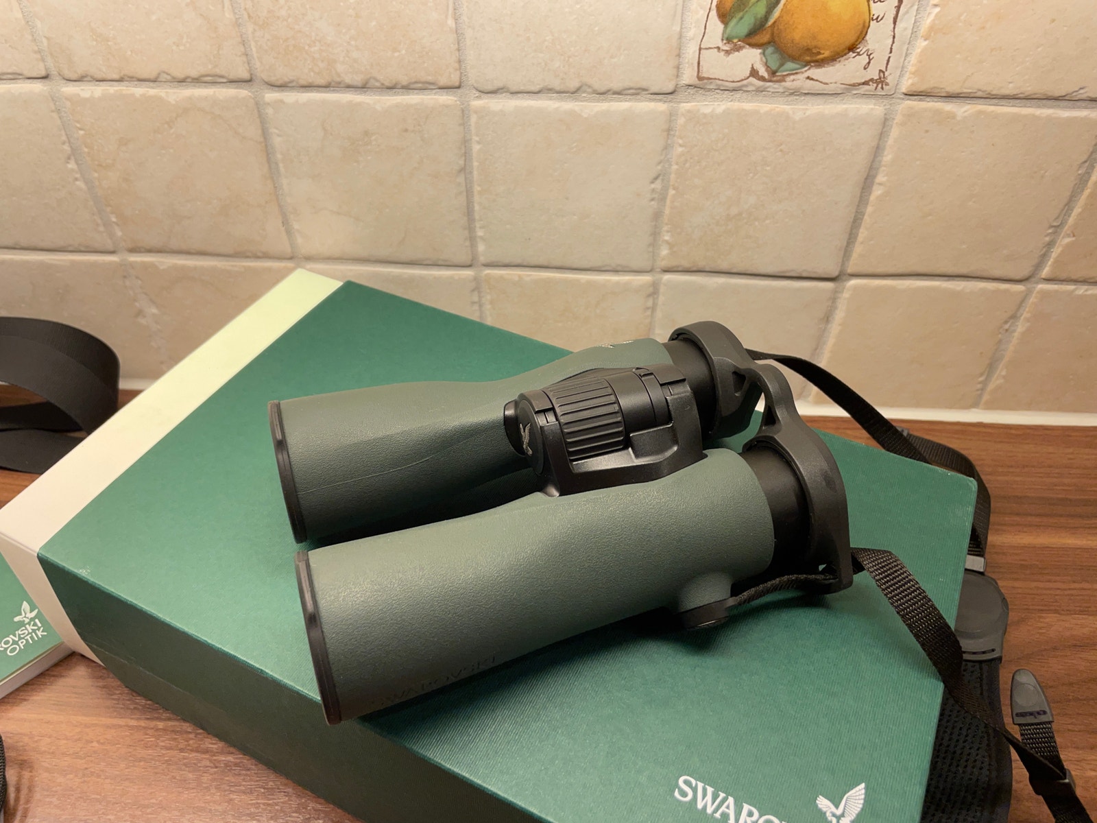 Swarovski NL Pure 10x42 | Verdens beste kikkert | Sjelden mulighet ...