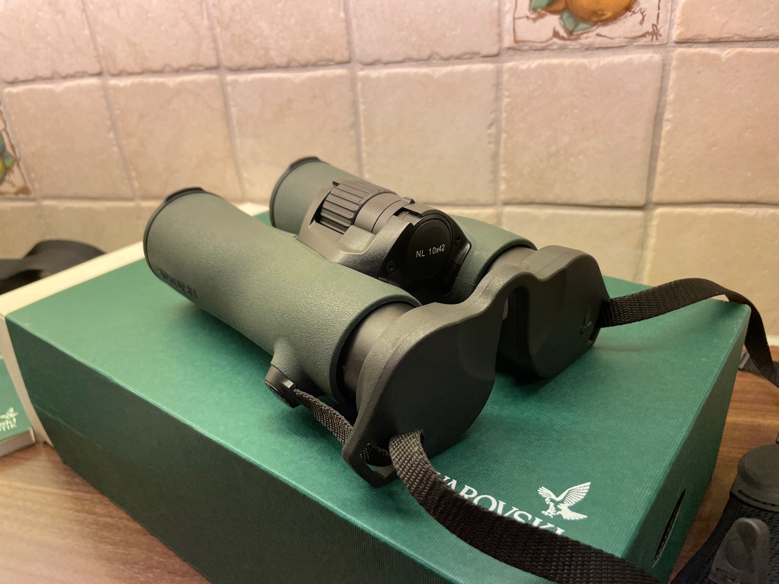 Swarovski NL Pure 10x42 | Verdens beste kikkert | Sjelden mulighet ...