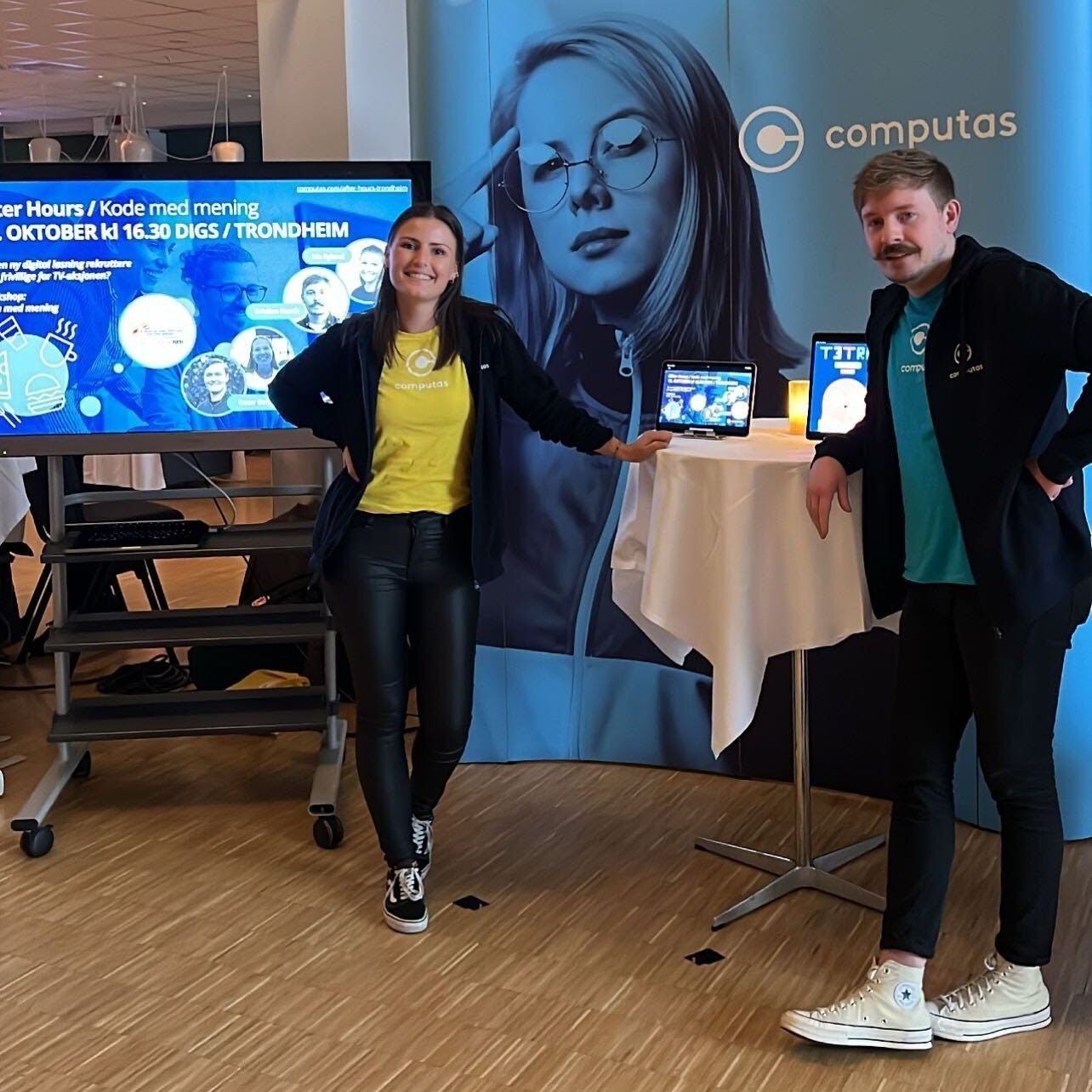 Computas Trondheim søker ny leder | FINN.no