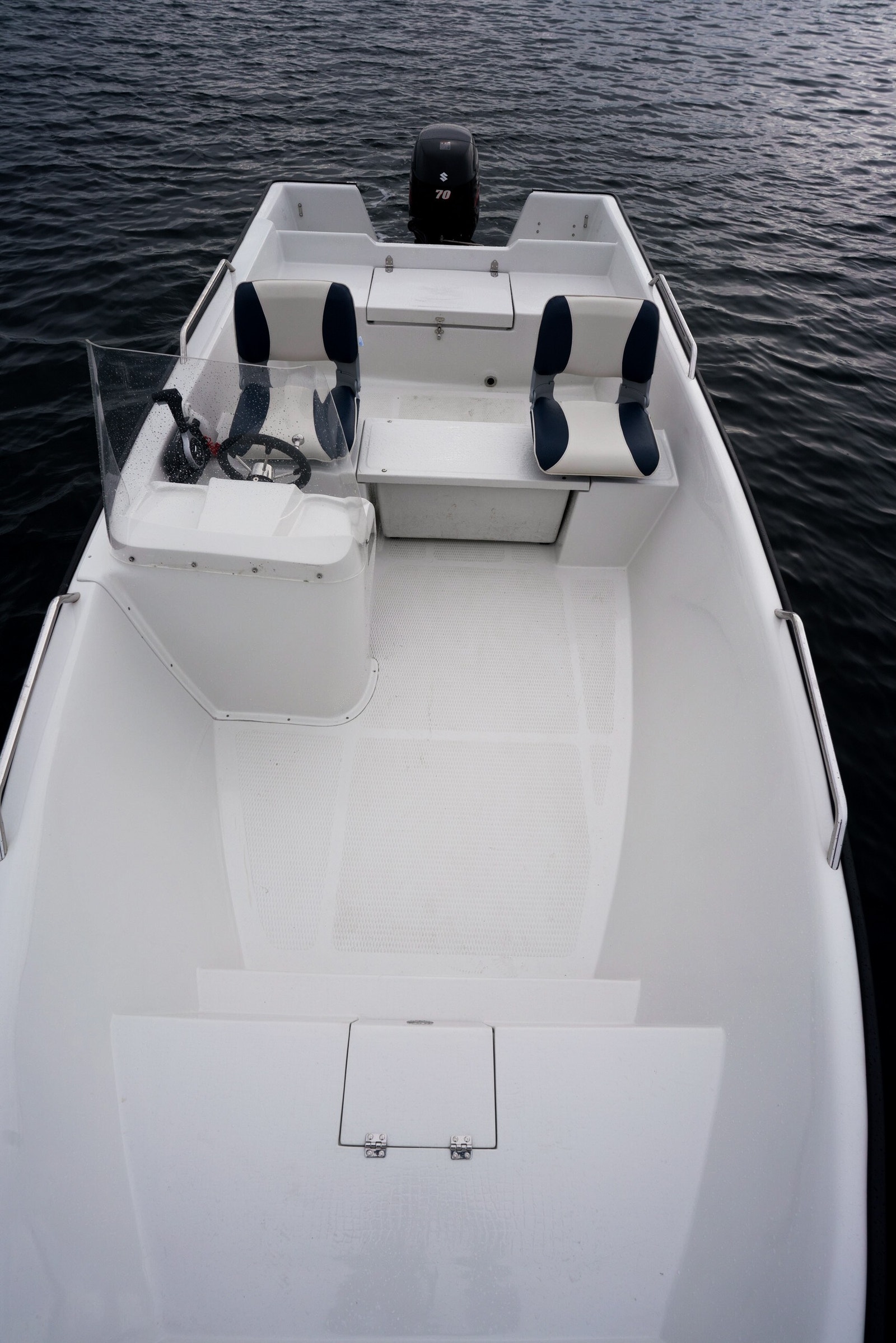 Til salgs: Ny Viking West 590 Pro mSuzuki 60hk -Leveringsklar! - 2023 ...