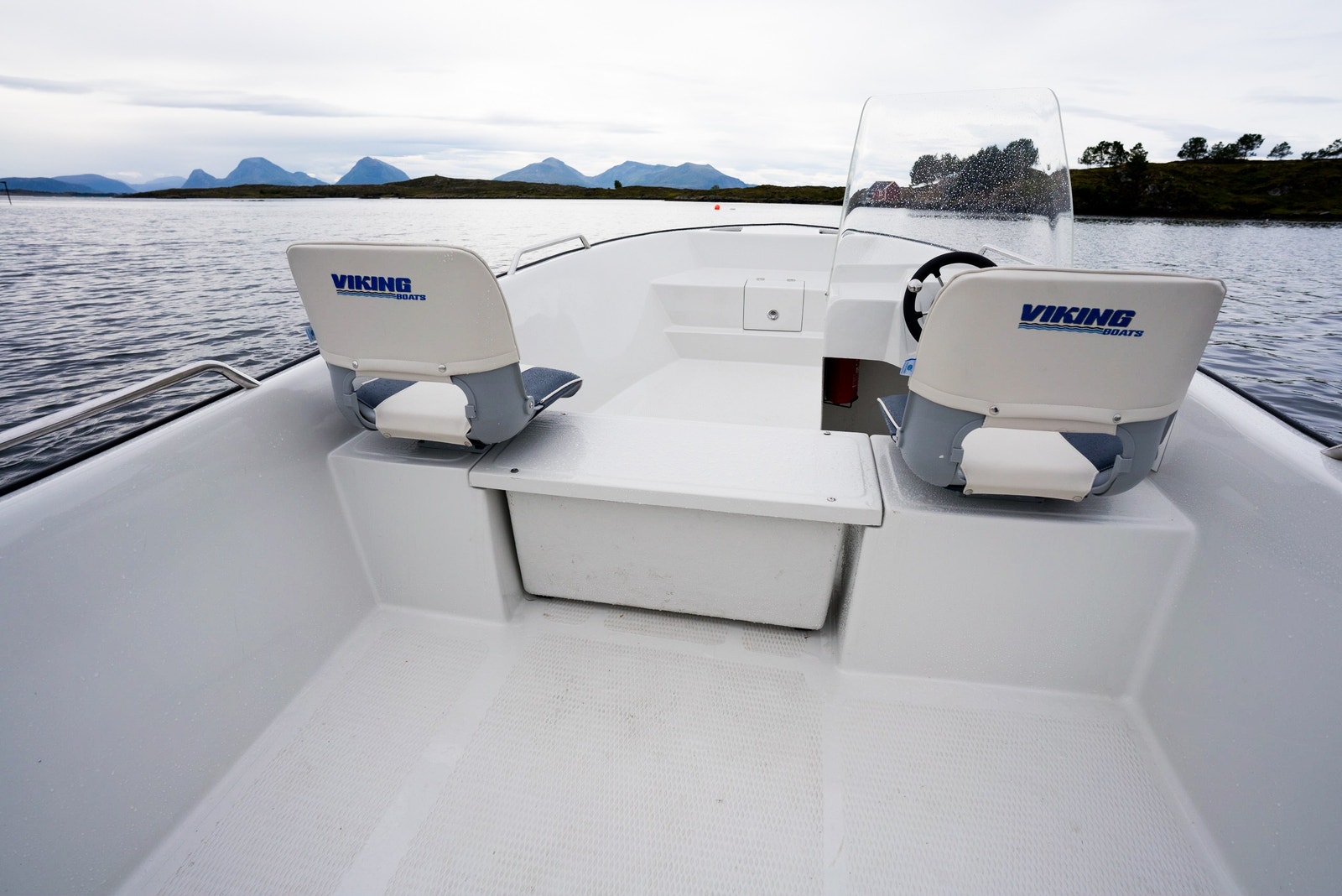 Til salgs: Ny Viking West 590 Pro mSuzuki 60hk -Leveringsklar! - 2023 ...