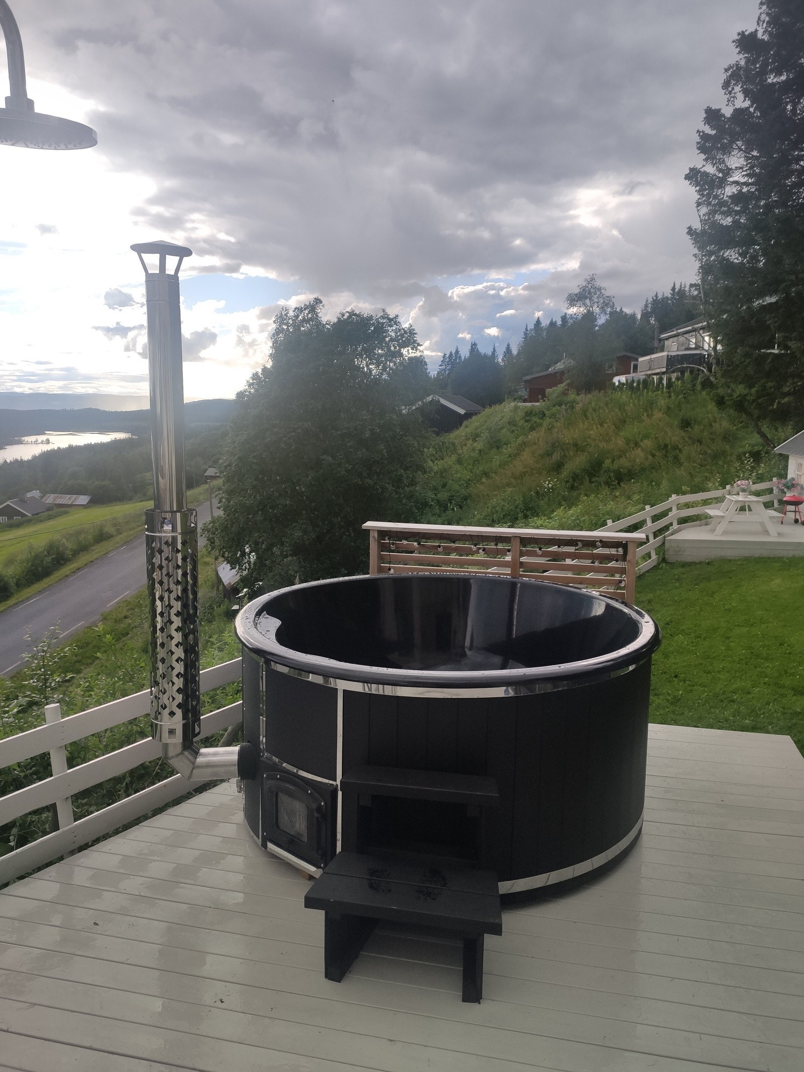 Deluxe badestamp ink.levering for kun 28900 kr. | FINN torget