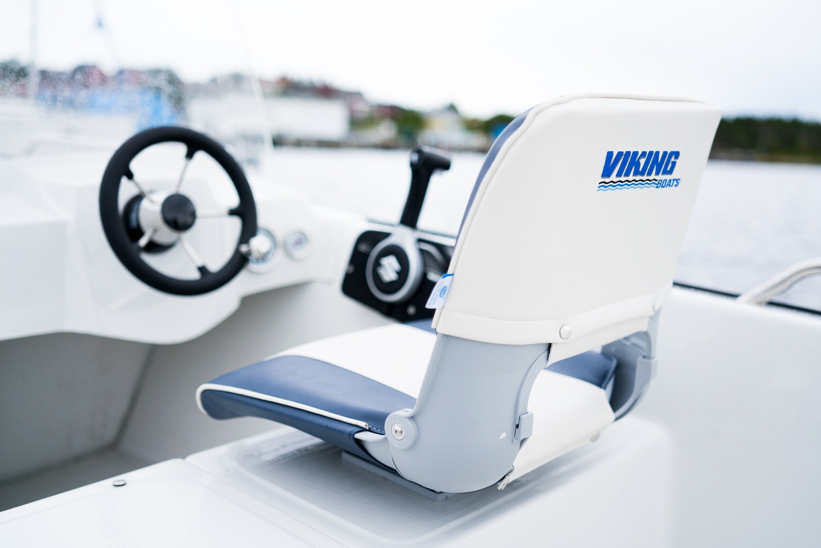 Til salgs: Viking West 590 Pro Salg av utstillings båten Suzuki 50hk ...