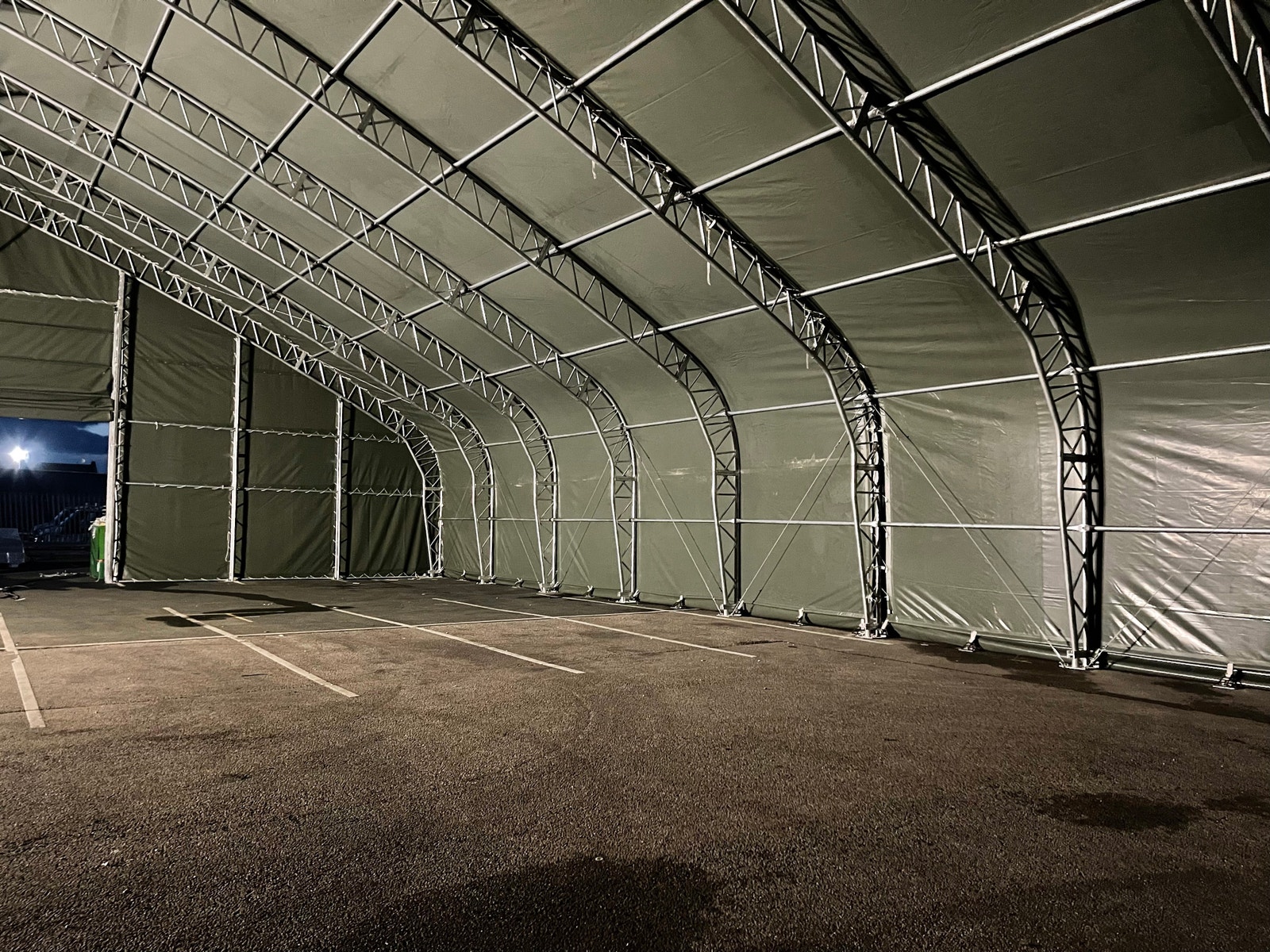 Lagerhall / plasthall 21,4 x 45,7 meter | FINN-torget