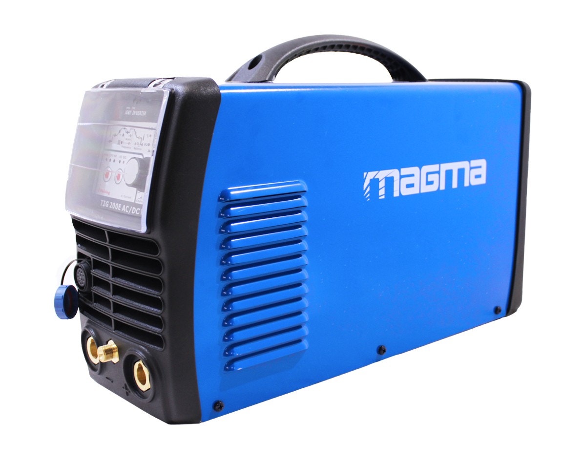 TIG sveiseapparat Magma TIG 200E AC/DC puls | FINN-torget