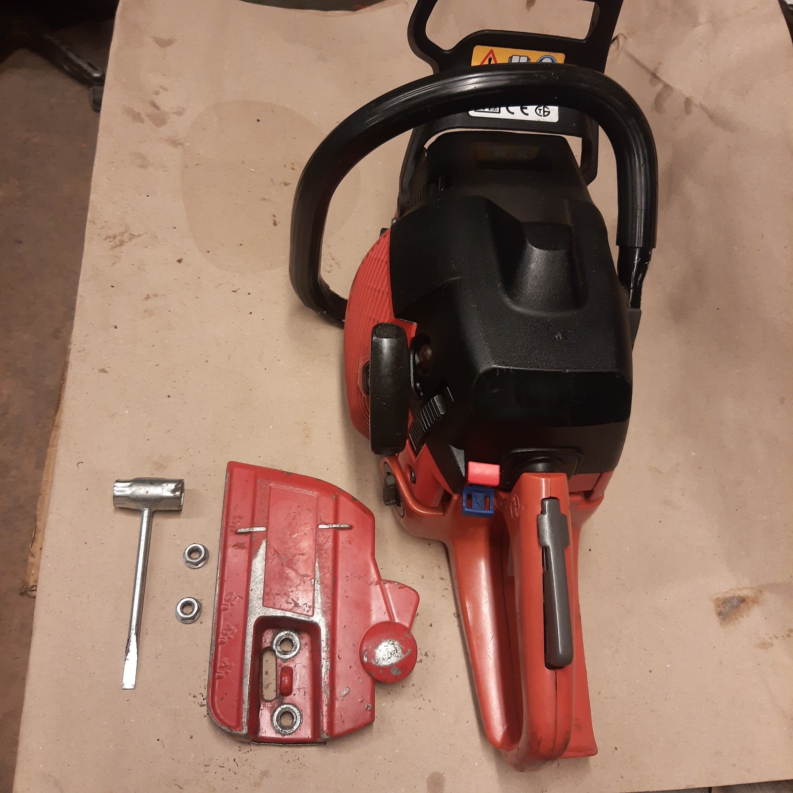 CS 2153 Ulticor byttes i 2171/2260 | FINN-torget